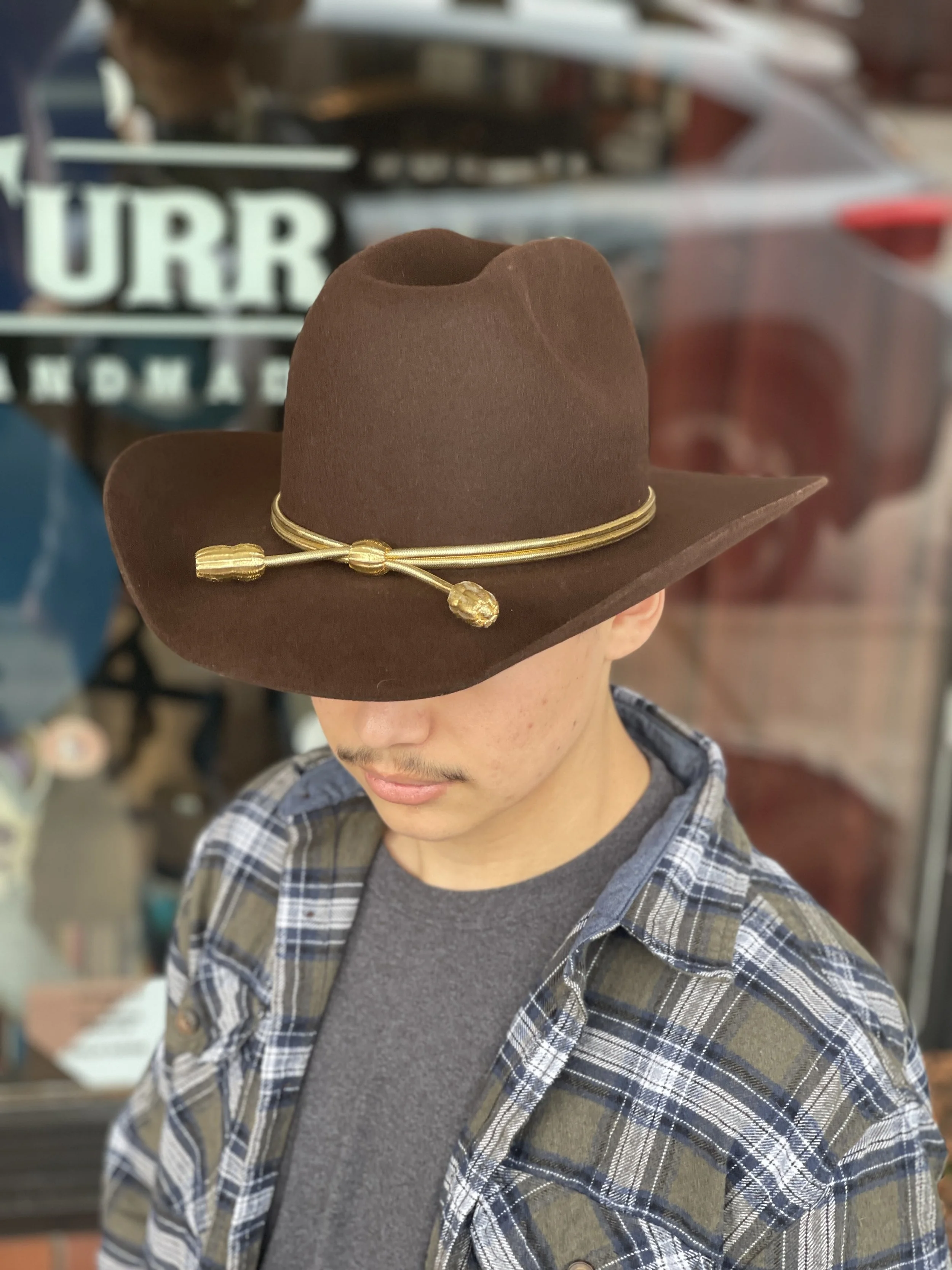 Hats Made For Men — FauxyFurr Vintage + Handmade