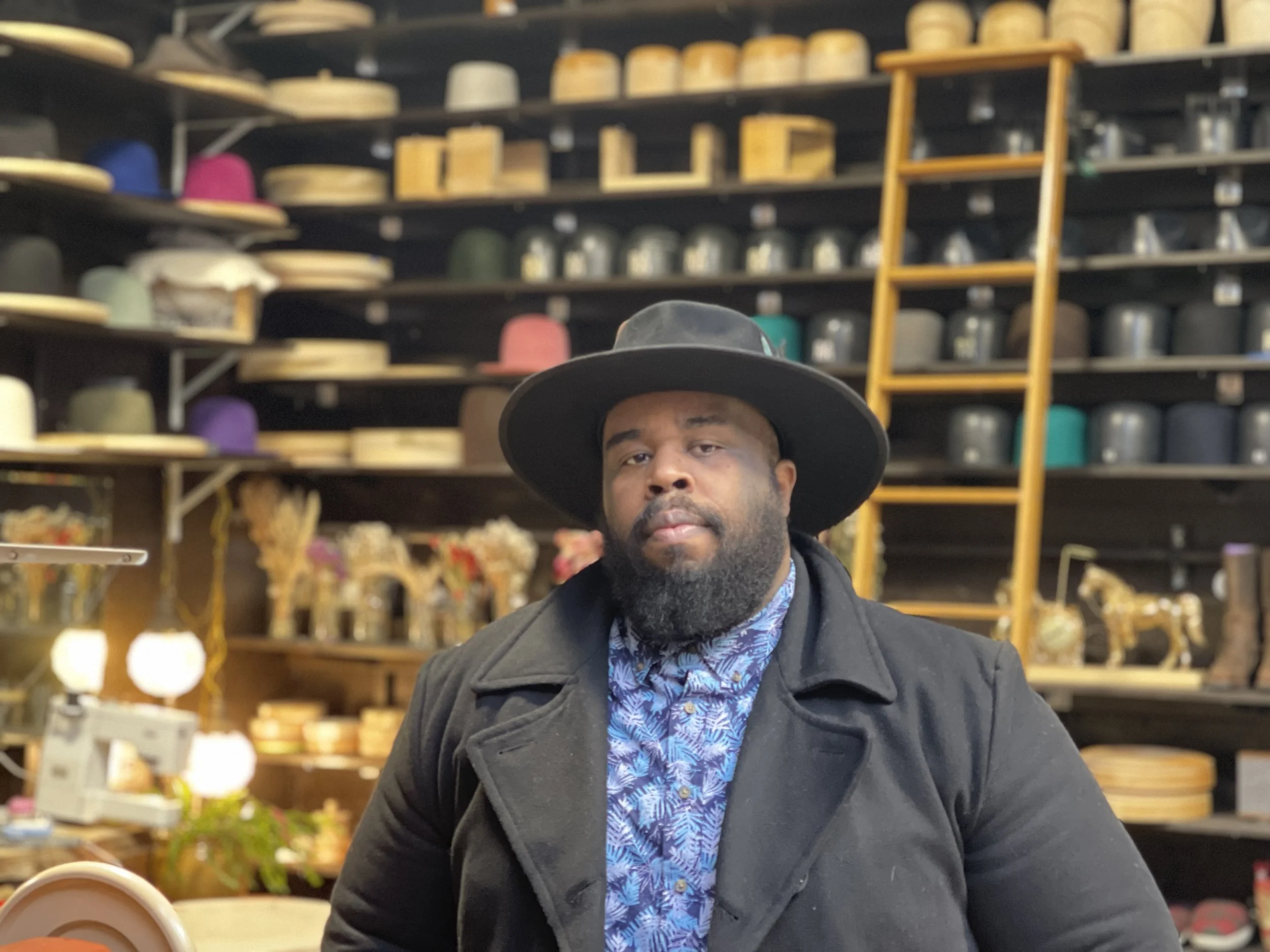 Hats Made For Men — FauxyFurr Vintage + Handmade