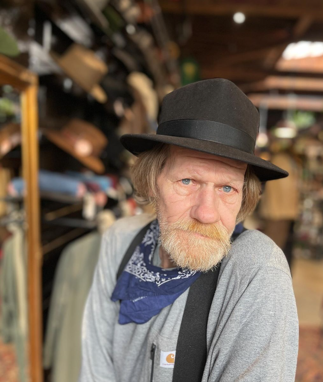 Hats Made For Men — FauxyFurr Vintage + Handmade