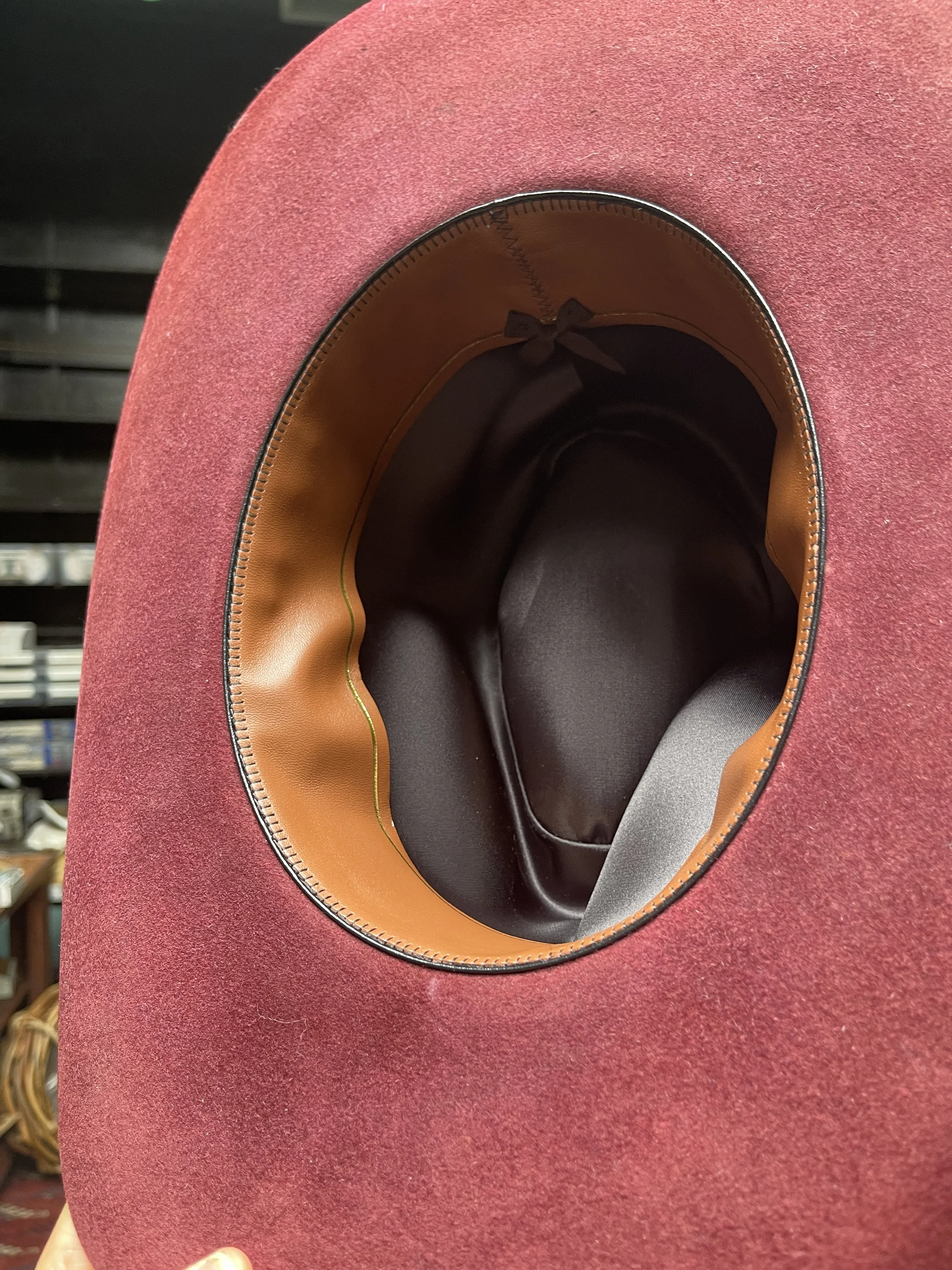 We Clean & Restore Old Hats — FauxyFurr Vintage + Handmade