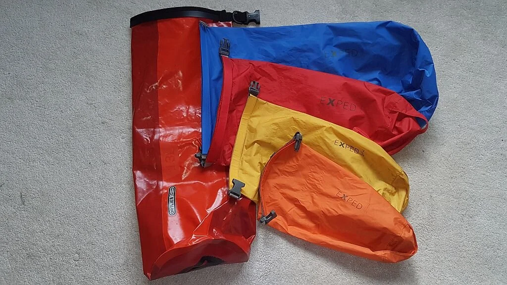 Hiking Kit List UK | What's in my Rucksack | AP Mountaineering