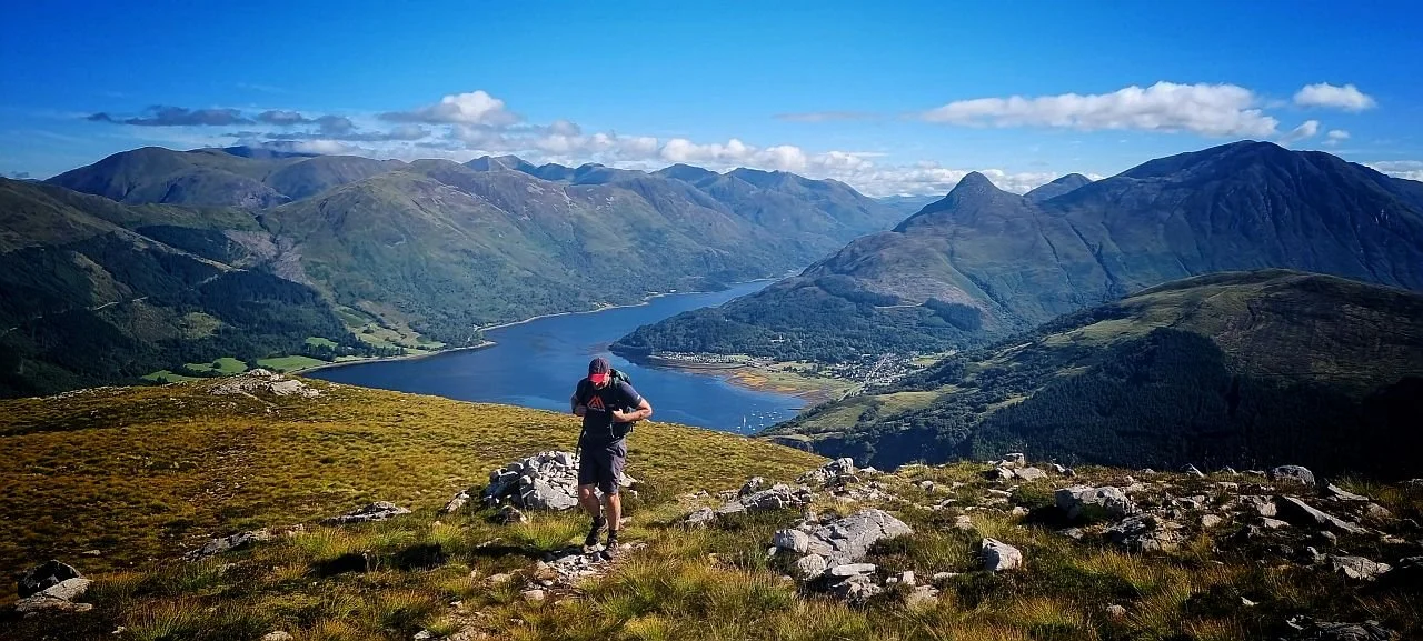 Guided Glencoe Walks | Scottish Highlands | AP Mountaineering