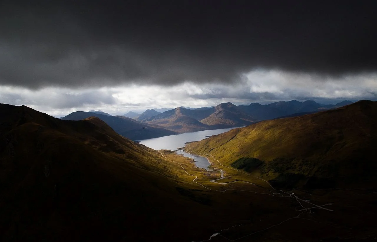Glen Shiel & Kintail guided walks | AP Mountaineering