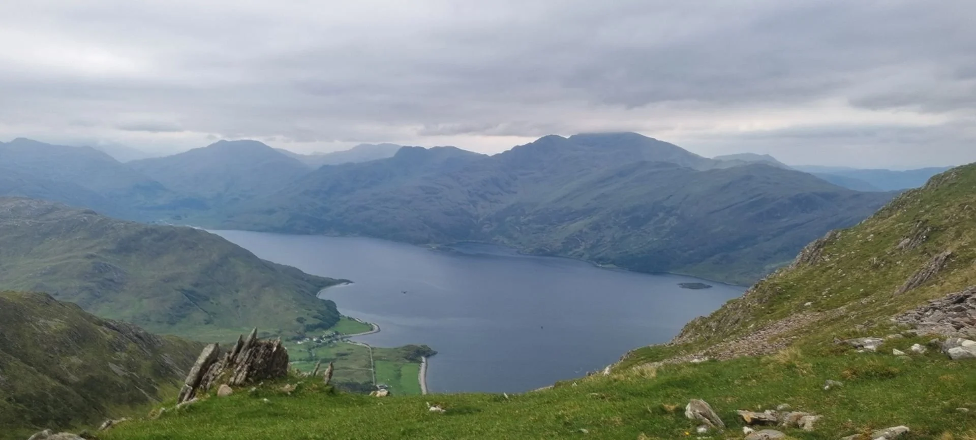 Experience Knoydart on a 3-Day Walking Tour | AP Mountaineering
