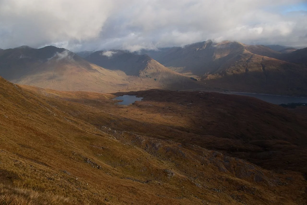 Glen Shiel & Kintail guided walks | AP Mountaineering