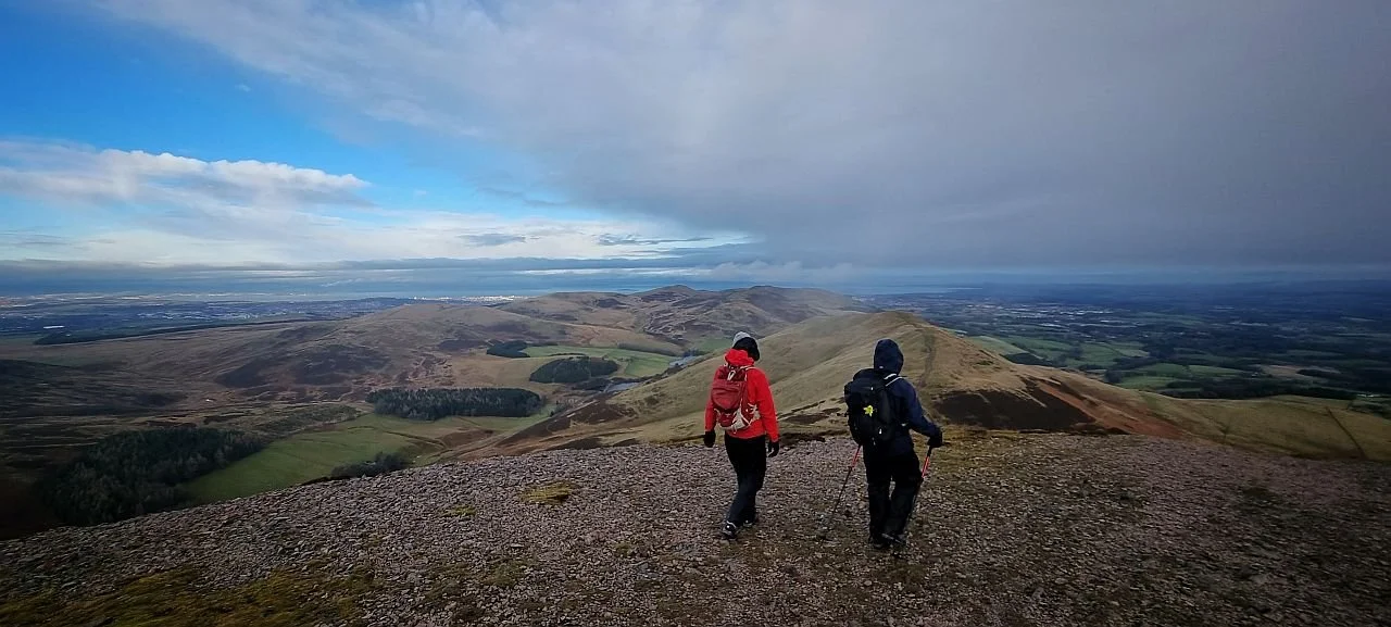 Pentland Hills Walks | Guided Walks | AP Mountaineering