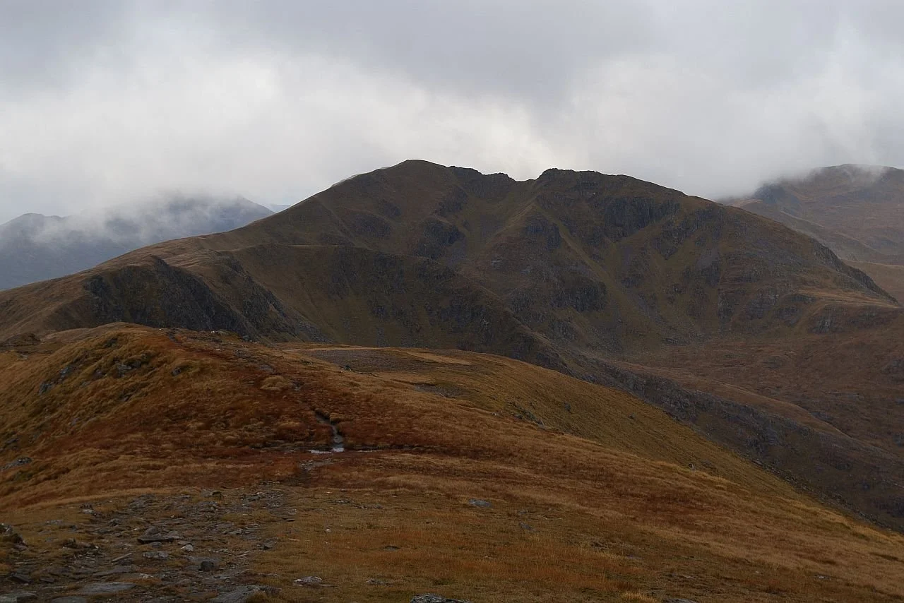 Glen Shiel & Kintail guided walks | AP Mountaineering