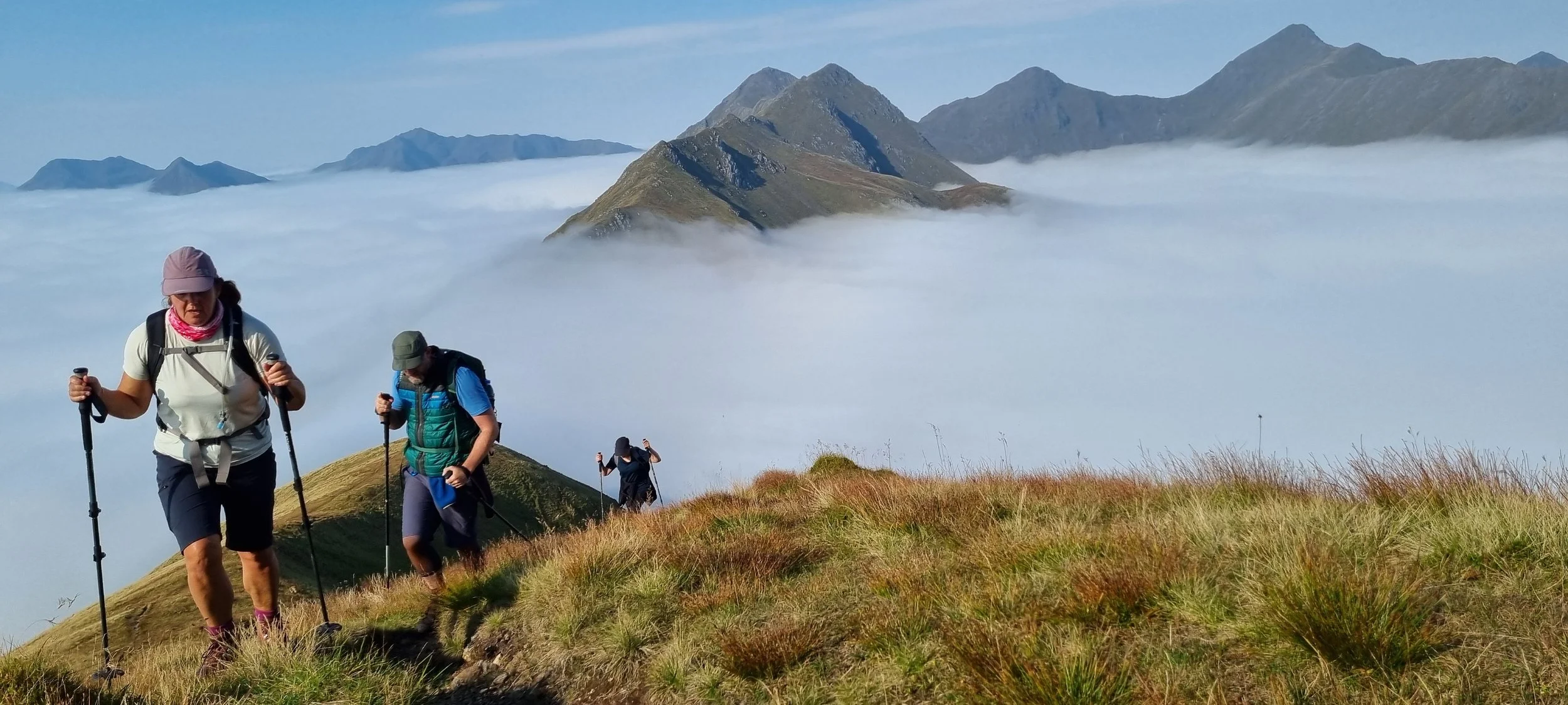 Glen Shiel & Kintail guided walks | AP Mountaineering