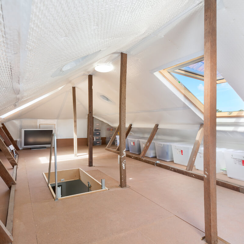 Attic Conversions in Sydney & Melbourne