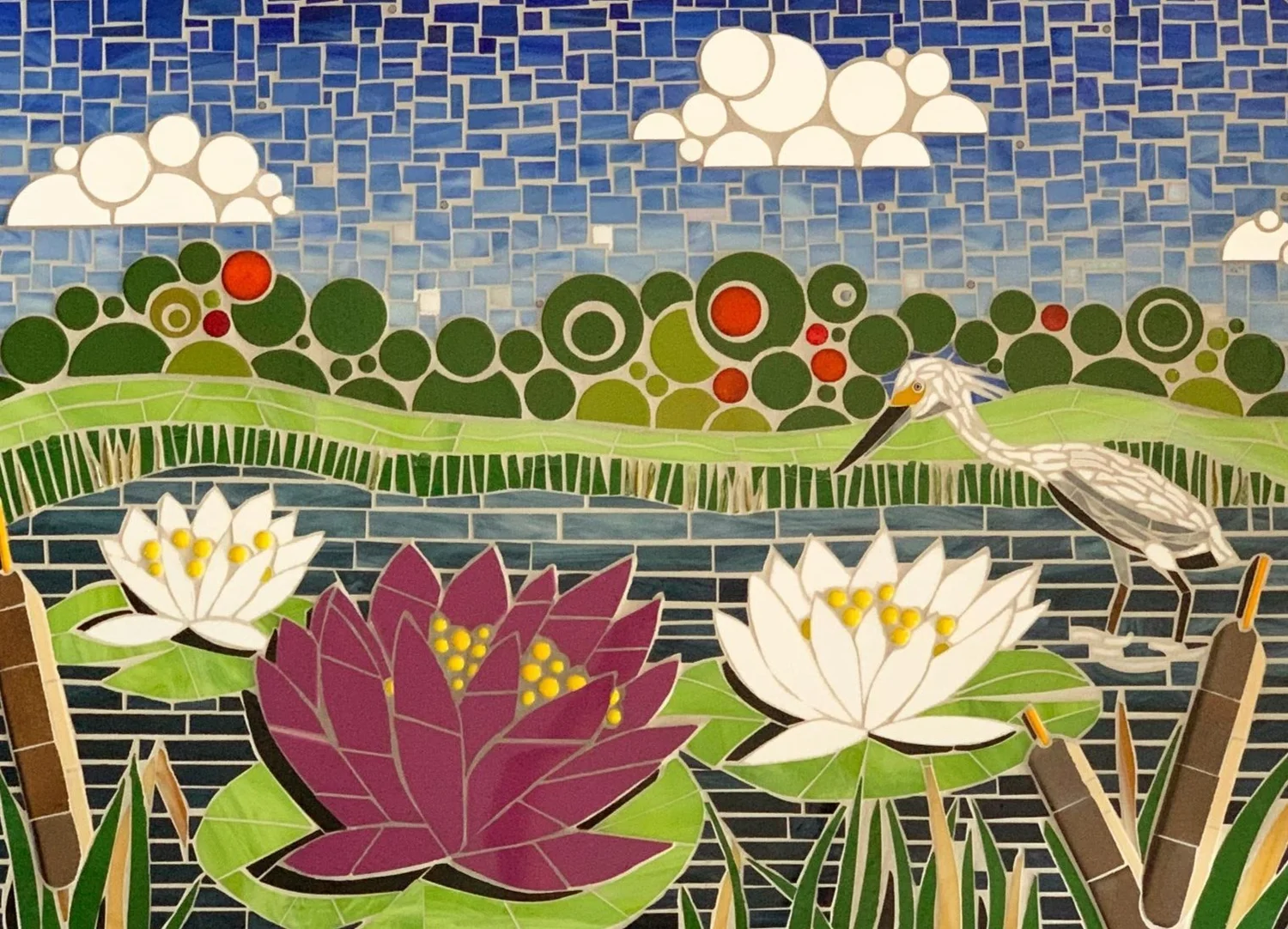 Stacia Goodman Mosaics