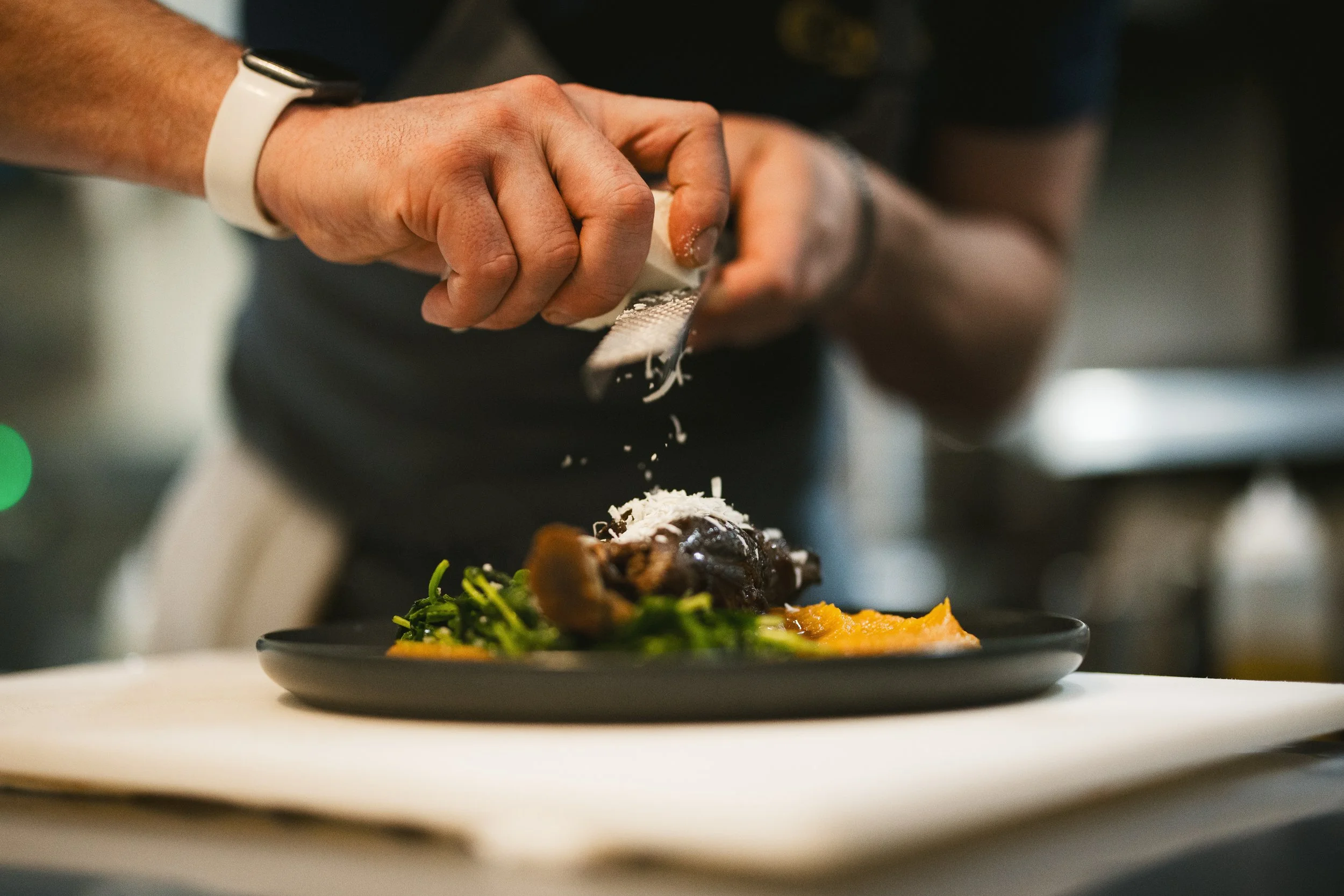 Dinner Menu — Cowan's Public