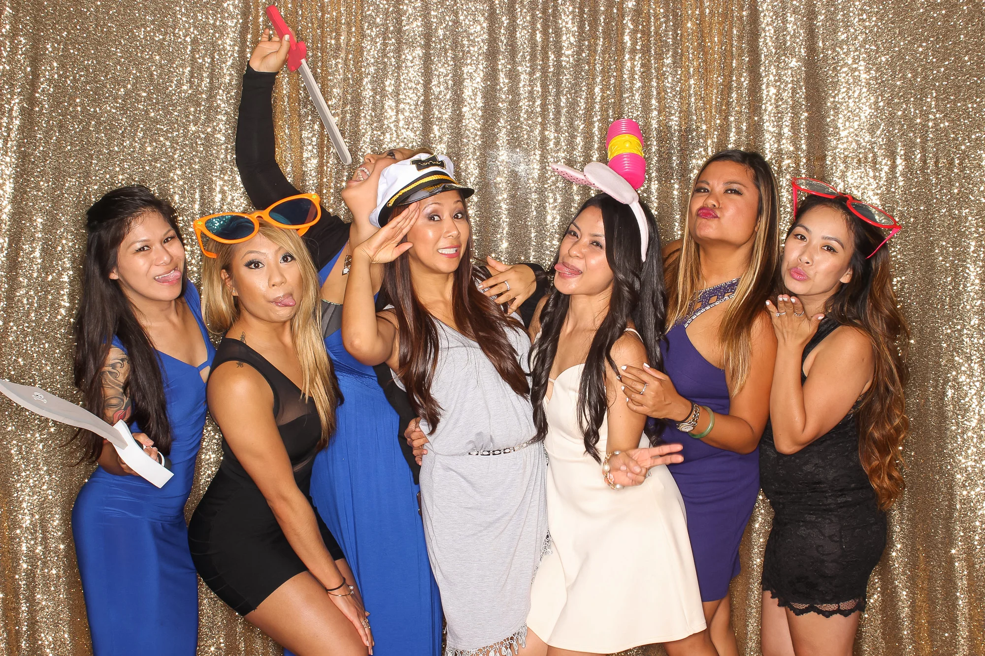 PHOTO BOOTH SOCAL | LA & OC wedding & party Photo Booth Rental