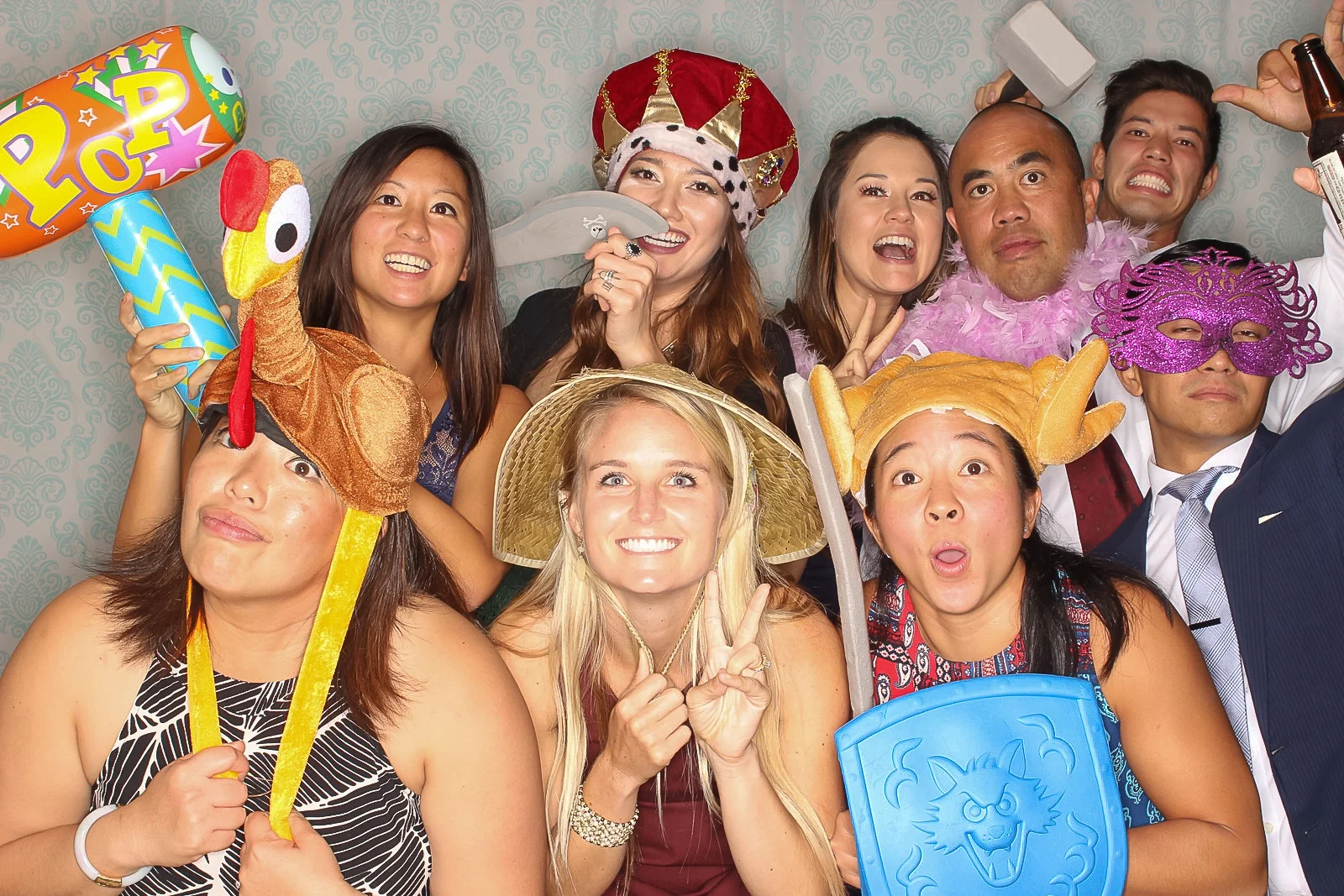 PHOTO BOOTH SOCAL | LA & OC wedding & party Photo Booth Rental