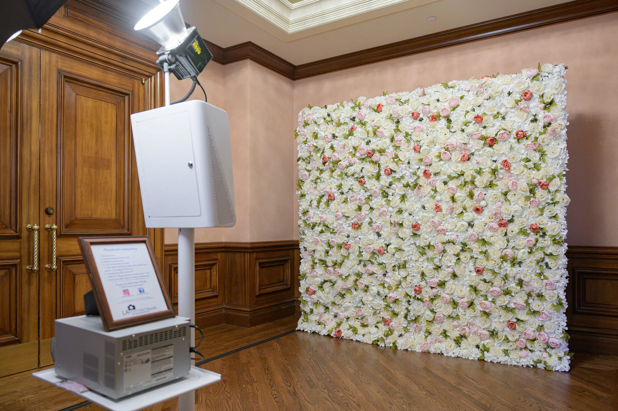 PHOTO BOOTH SOCAL | LA & OC wedding & party Photo Booth Rental