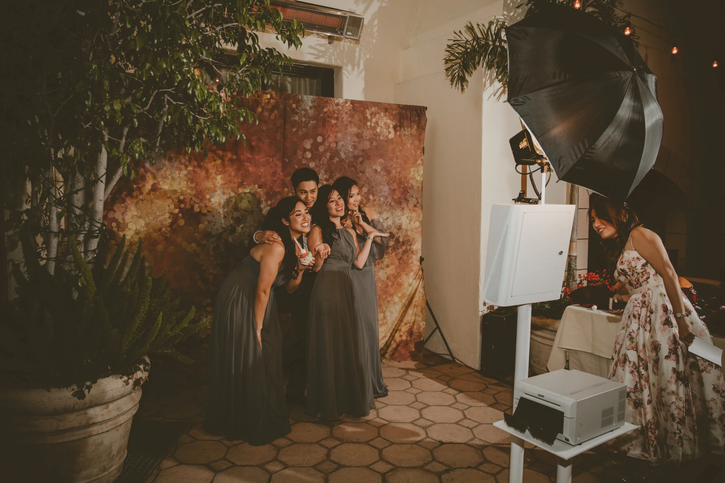 PHOTO BOOTH SOCAL | LA & OC wedding & party Photo Booth Rental