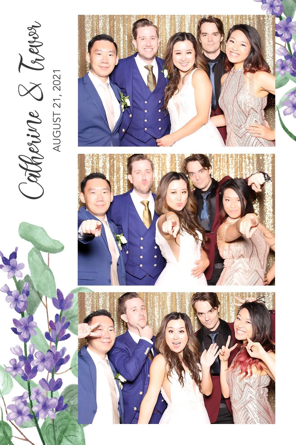 Photo Booth SoCal - Backdrop Selections — PHOTO BOOTH SOCAL