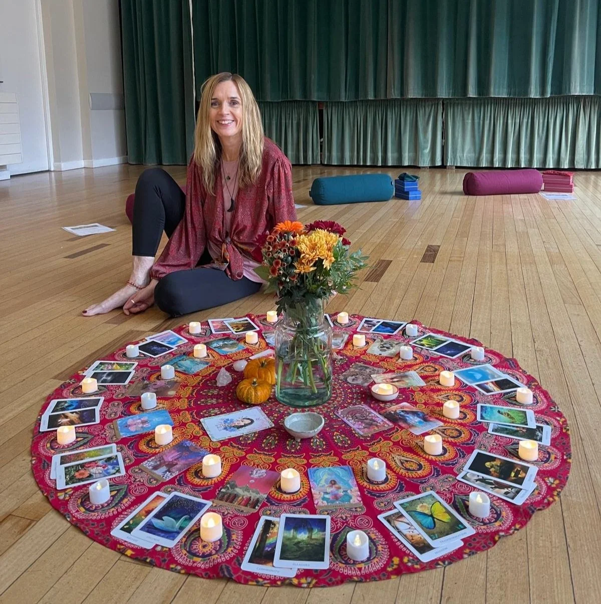 Class Timetable — Lunatree Yoga with Sarah