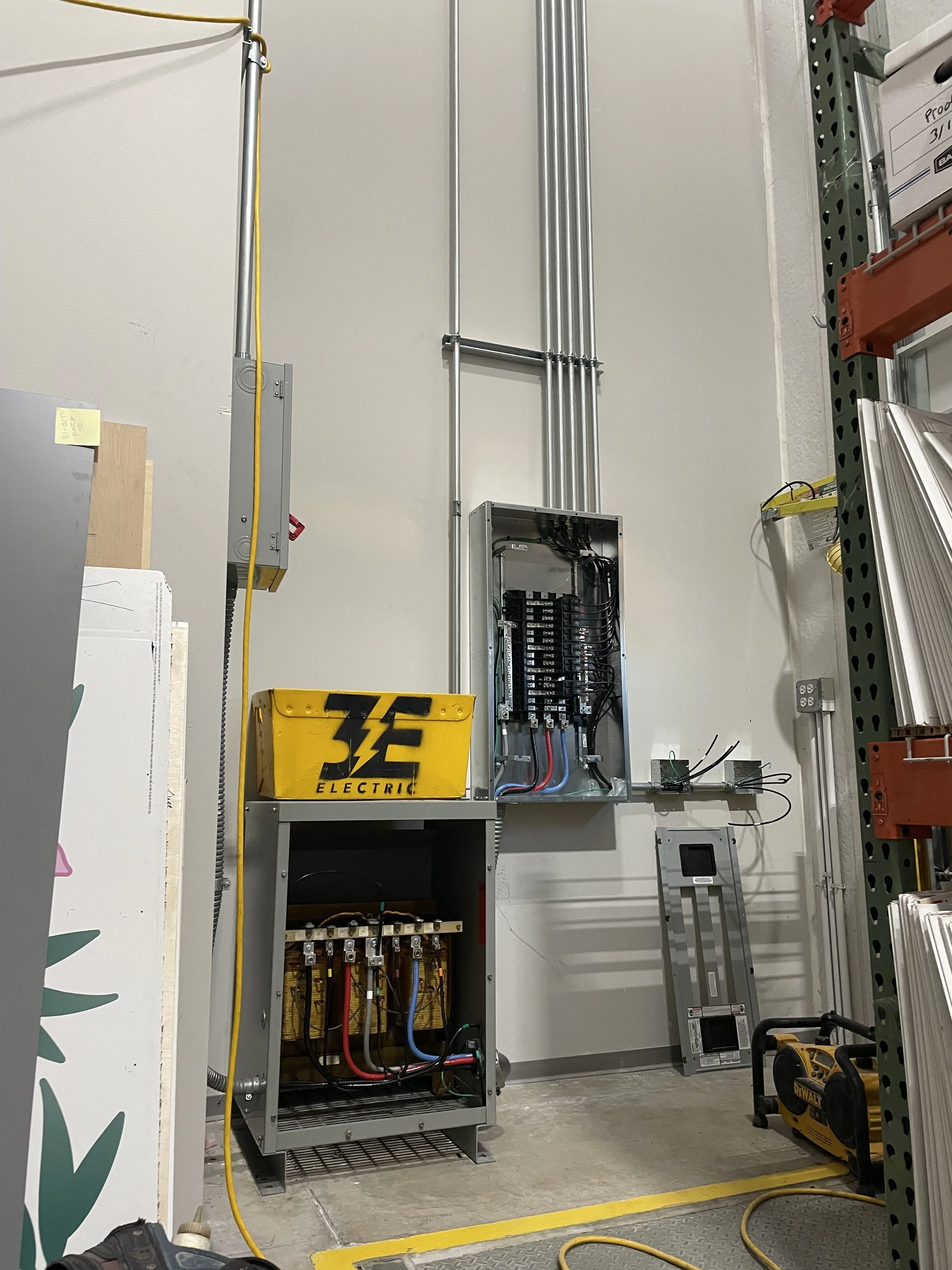 Gallery — 3E Electric INC