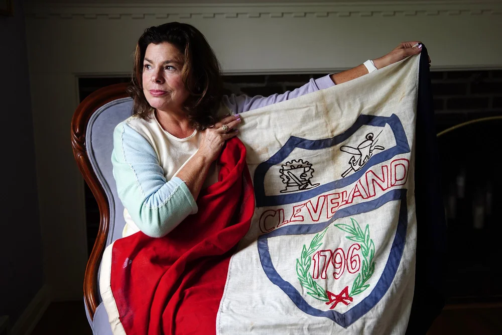 Family of 'Cleveland's Betsy Ross' opposes new city flag contest, tells ...