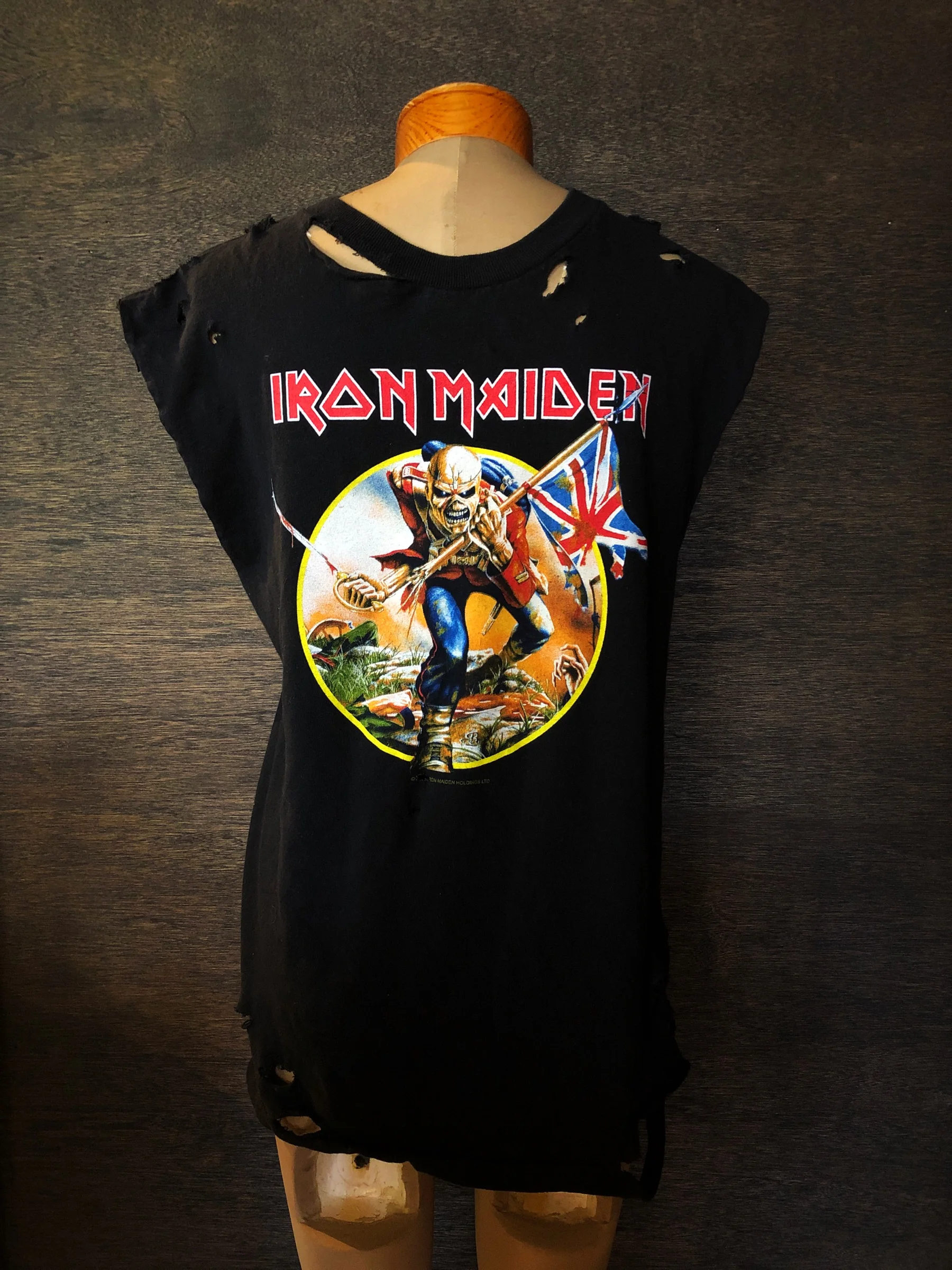 Custom Distressed Tshirts — Star Struck Vintage