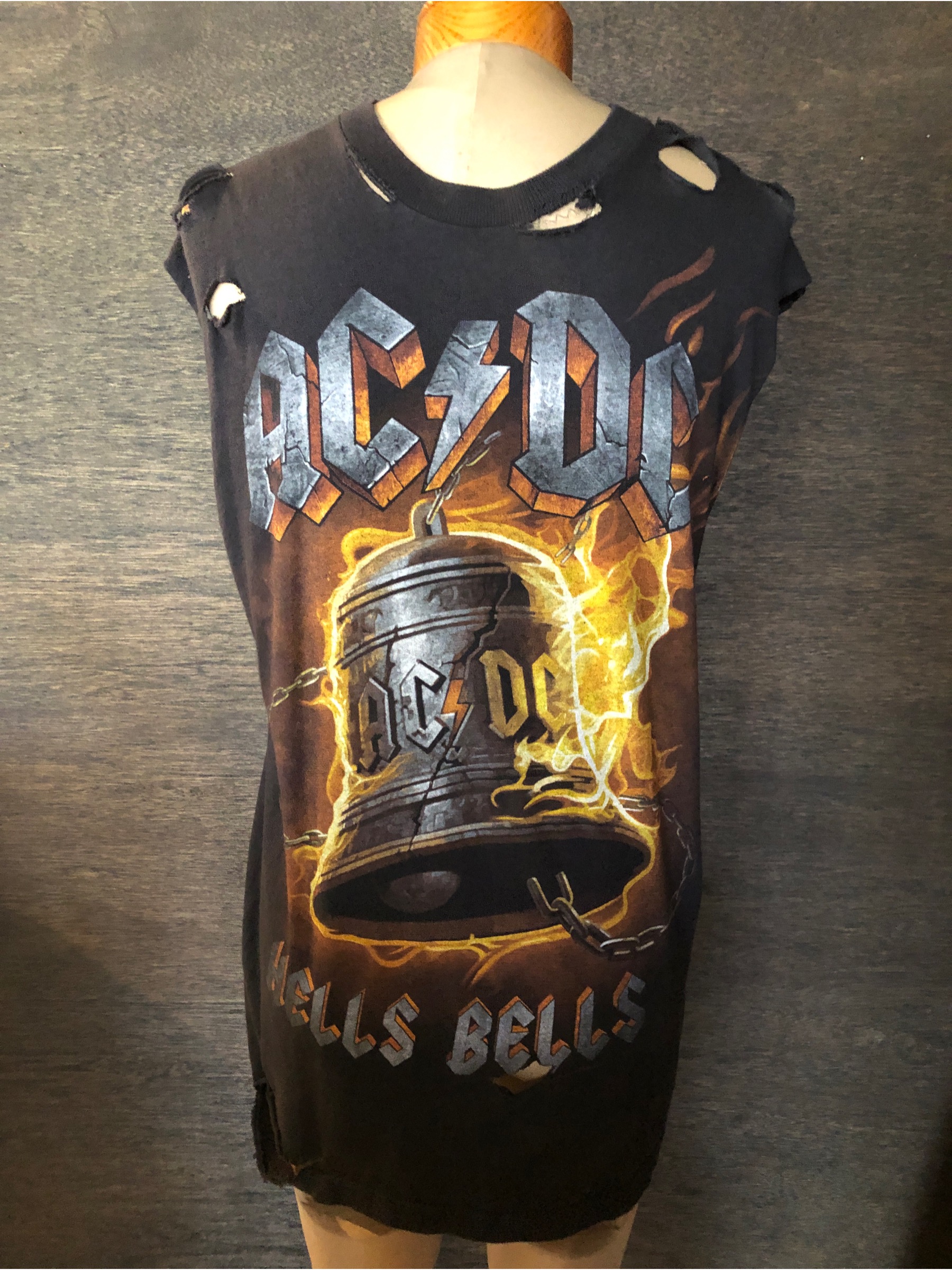 Custom Distressed Tshirts — Star Struck Vintage