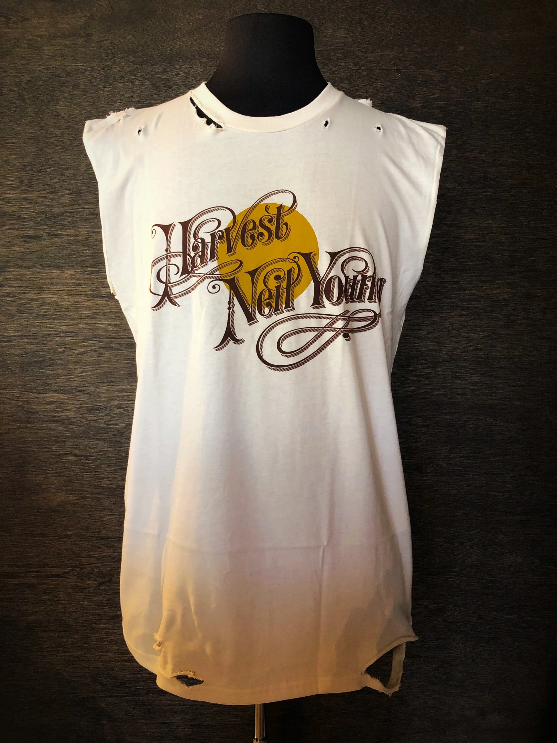 Custom Distressed Tshirts — Star Struck Vintage