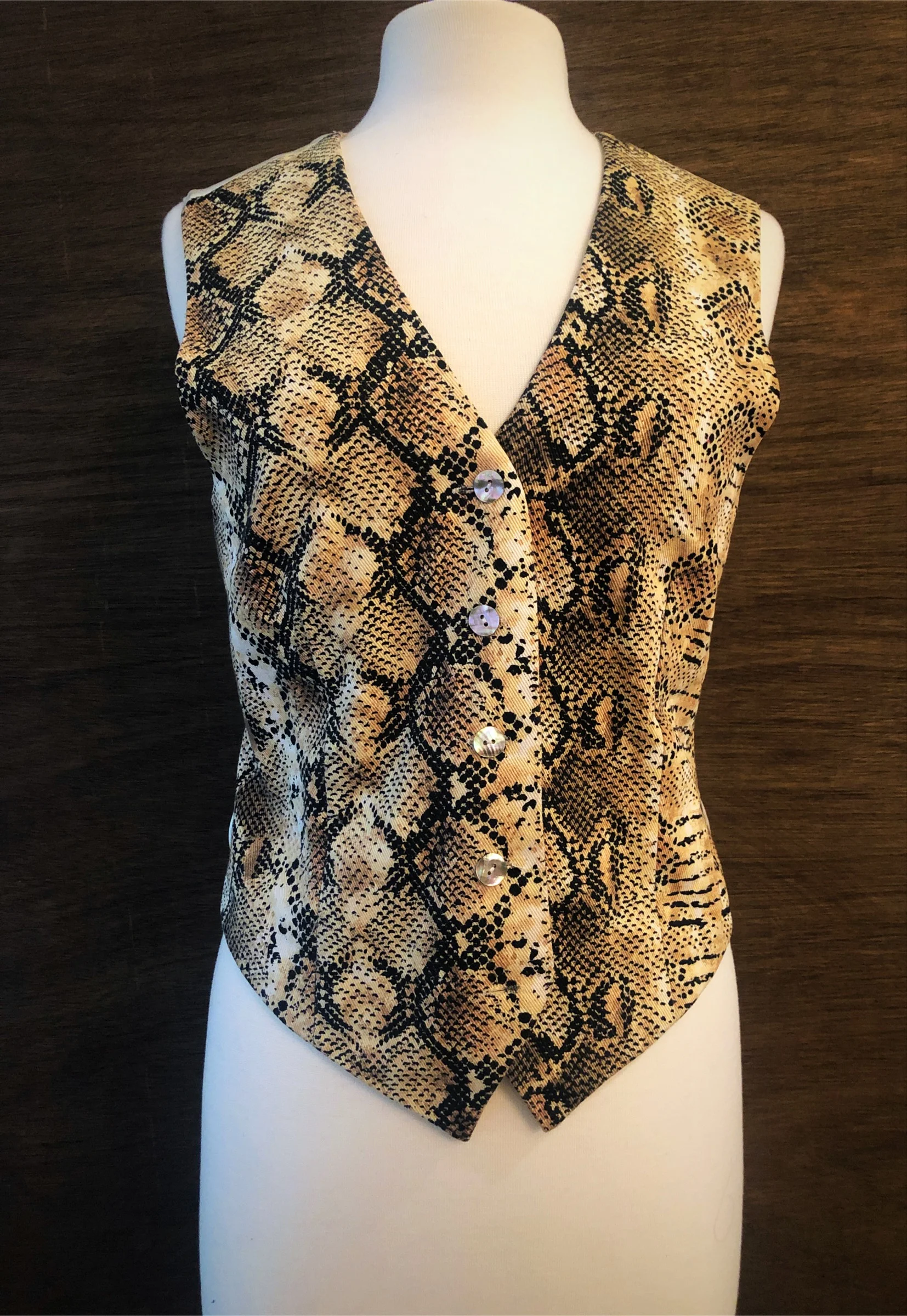 Vests — Star Struck Vintage