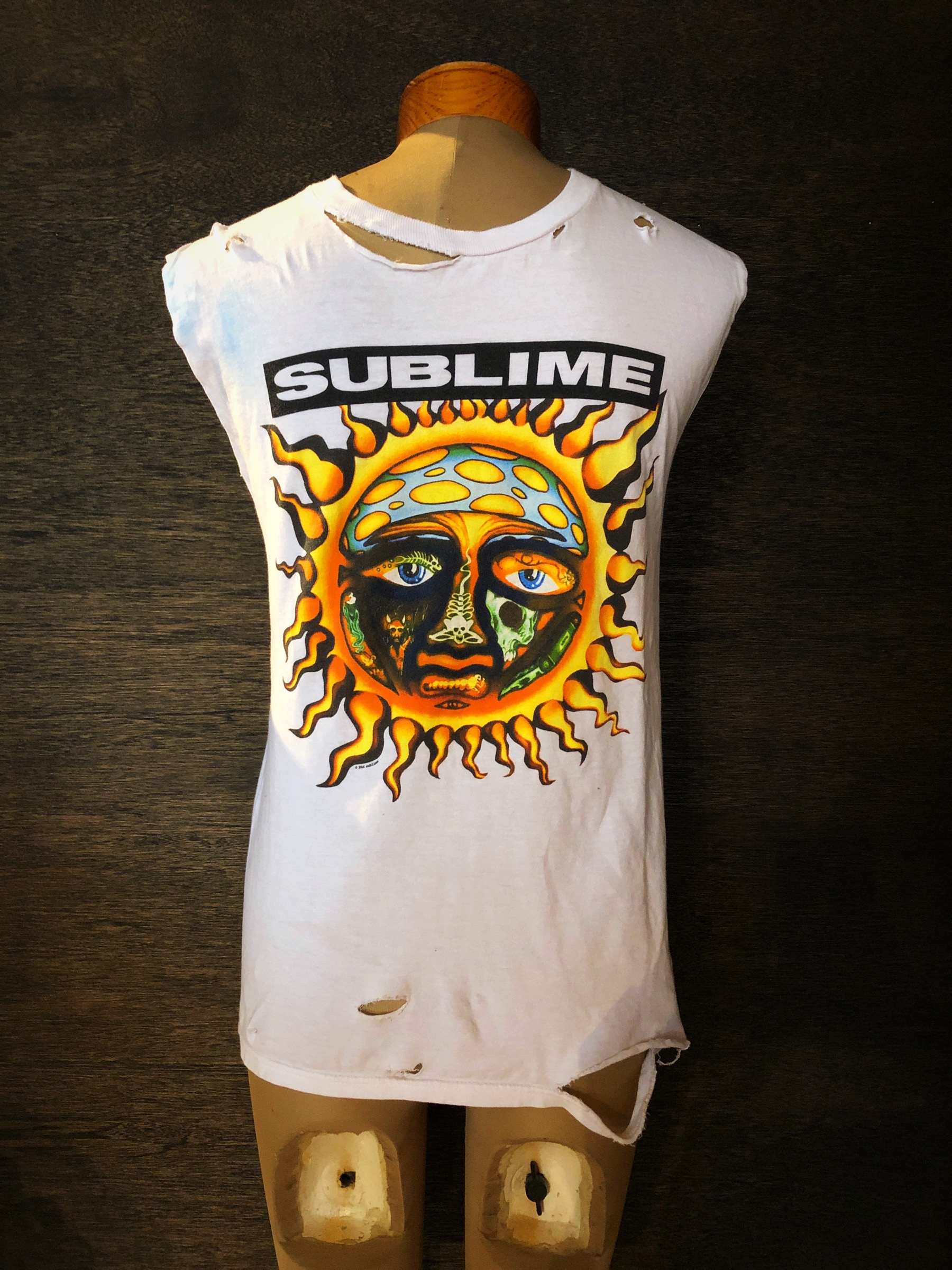 Custom Distressed Tshirts — Star Struck Vintage