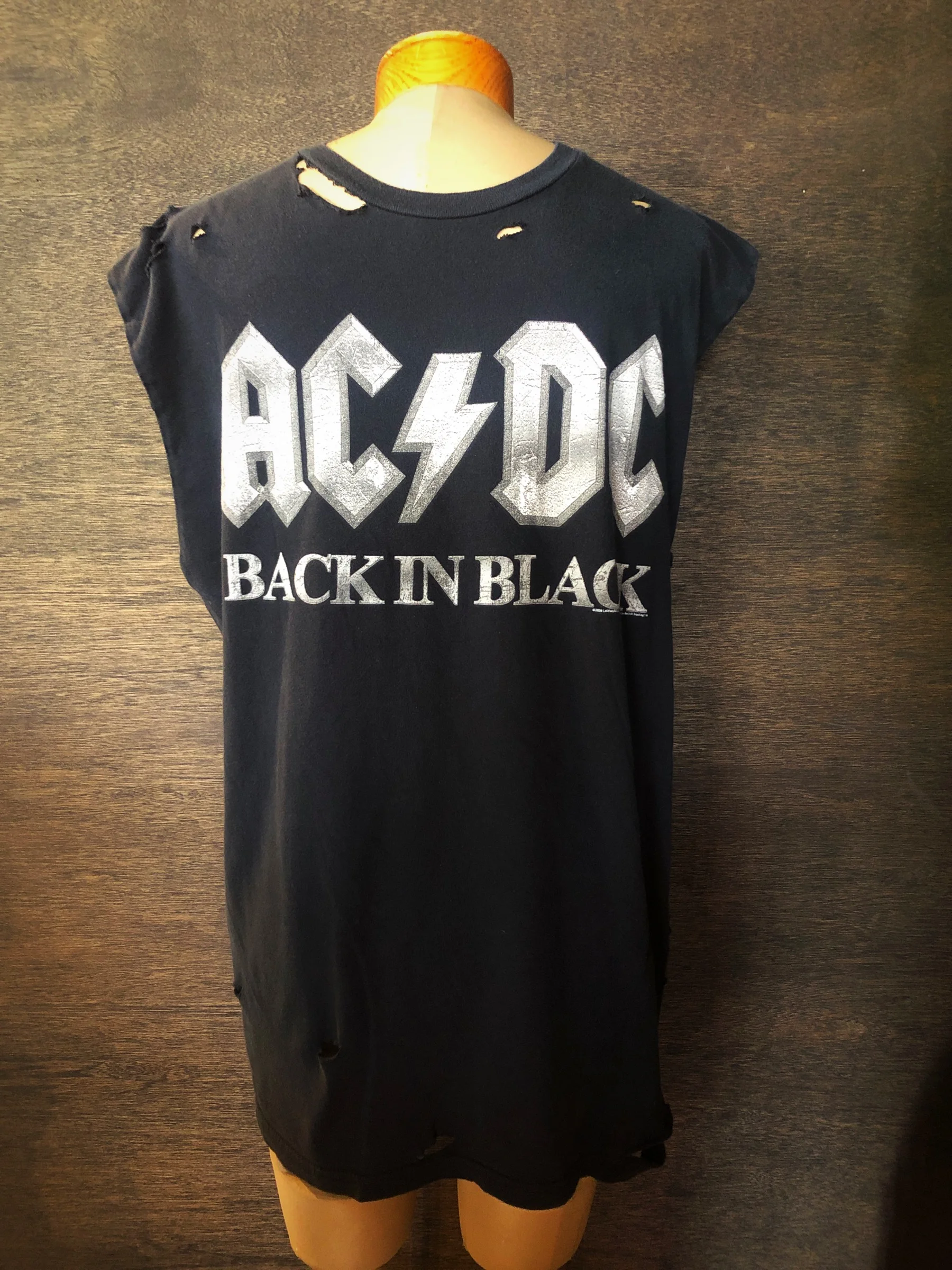 Custom Distressed Tshirts — Star Struck Vintage