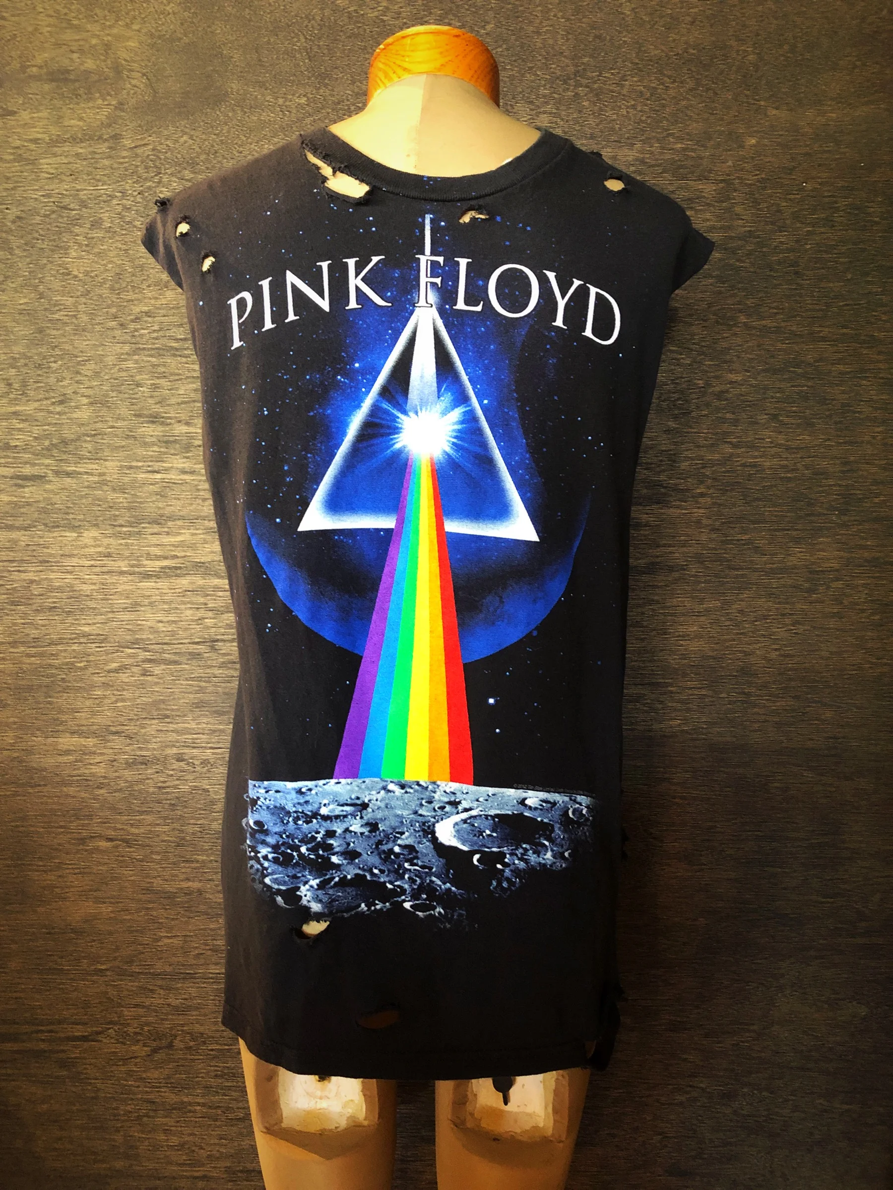 Custom Distressed Tshirts — Star Struck Vintage