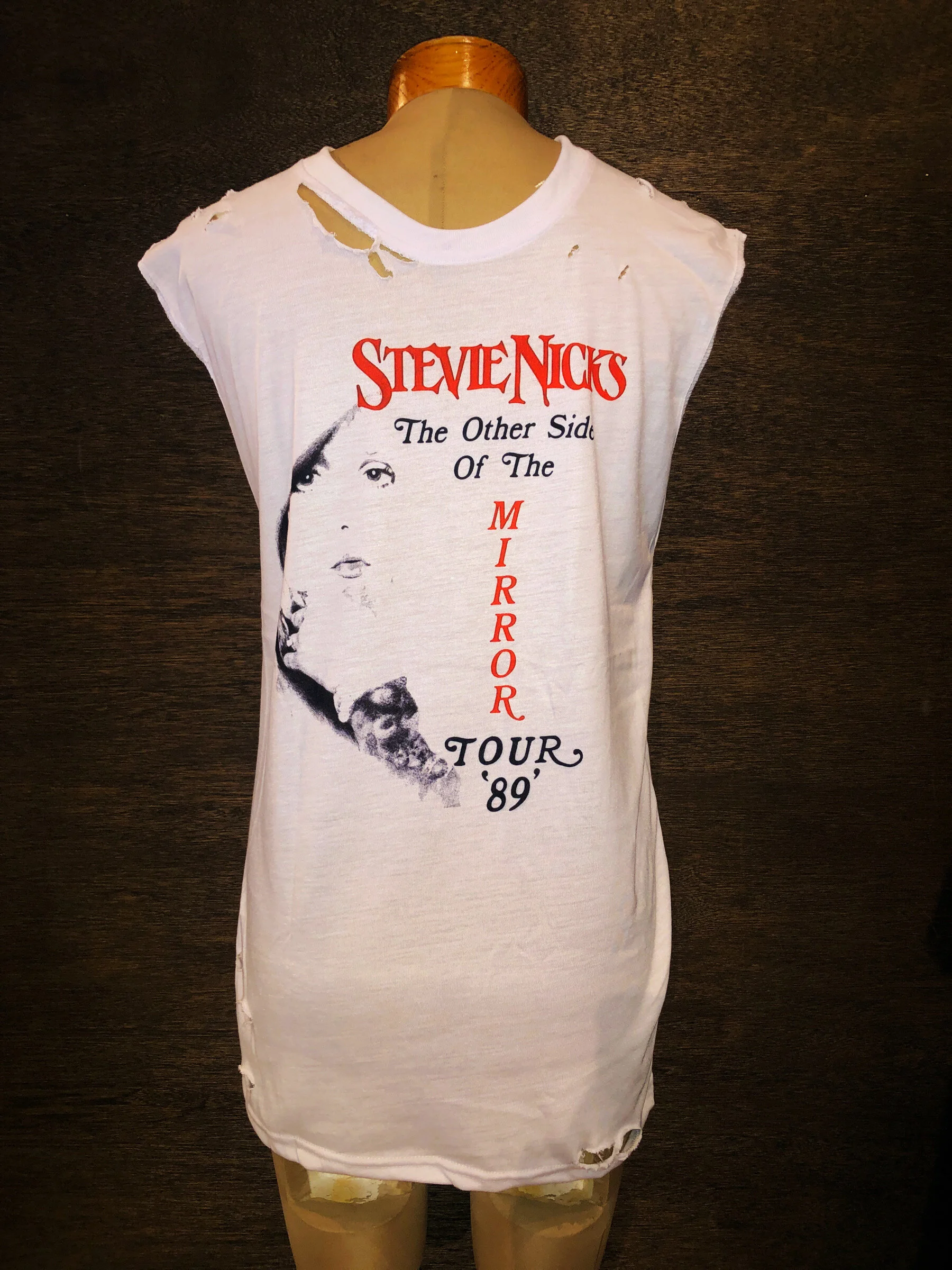Custom Distressed Tshirts — Star Struck Vintage