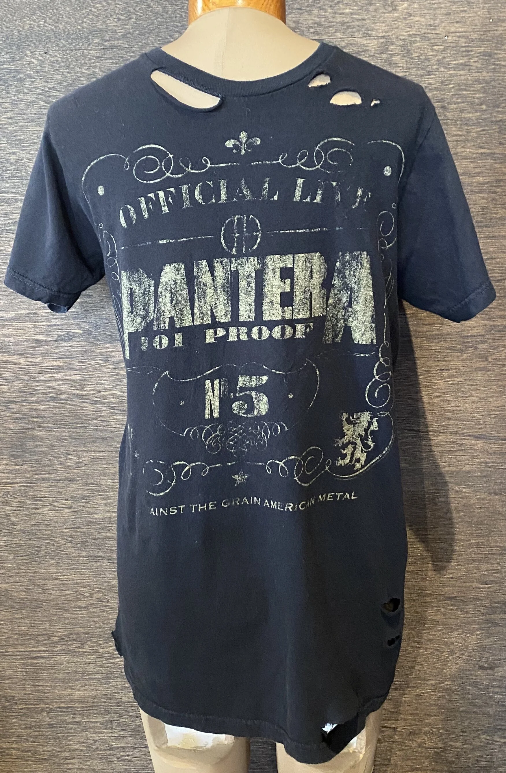 Custom Distressed Tshirts — Star Struck Vintage