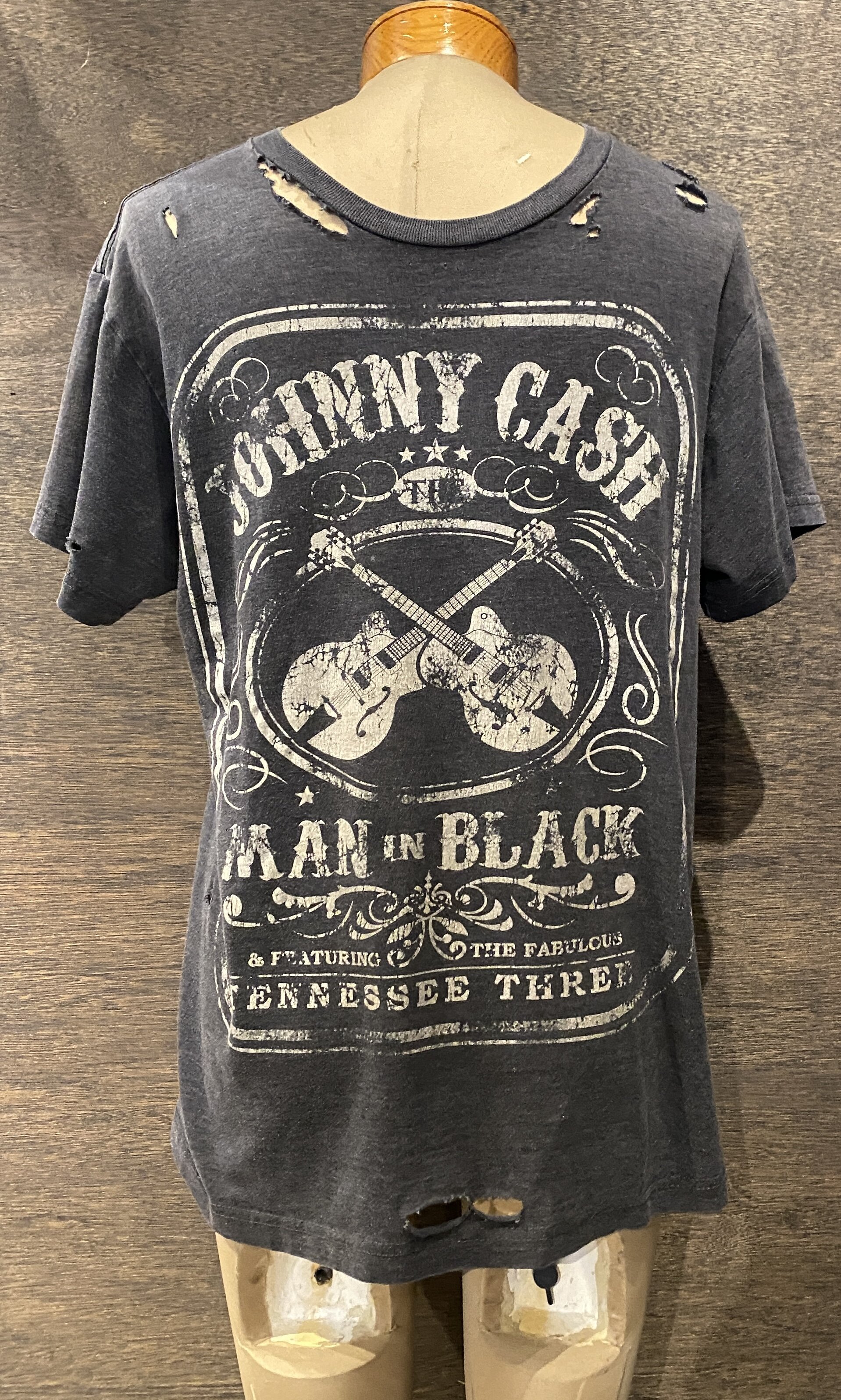 Custom Distressed Tshirts — Star Struck Vintage