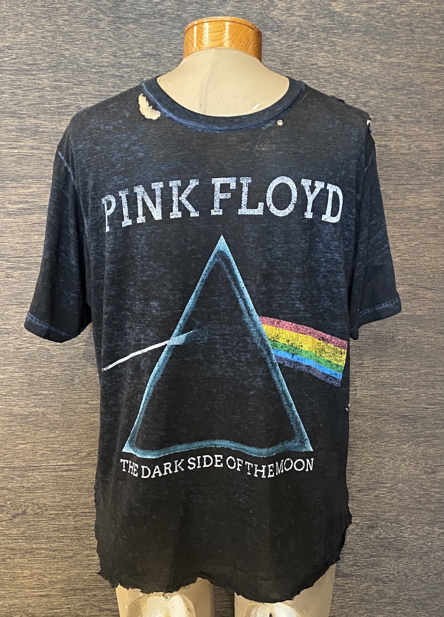 Custom Distressed Tshirts — Star Struck Vintage