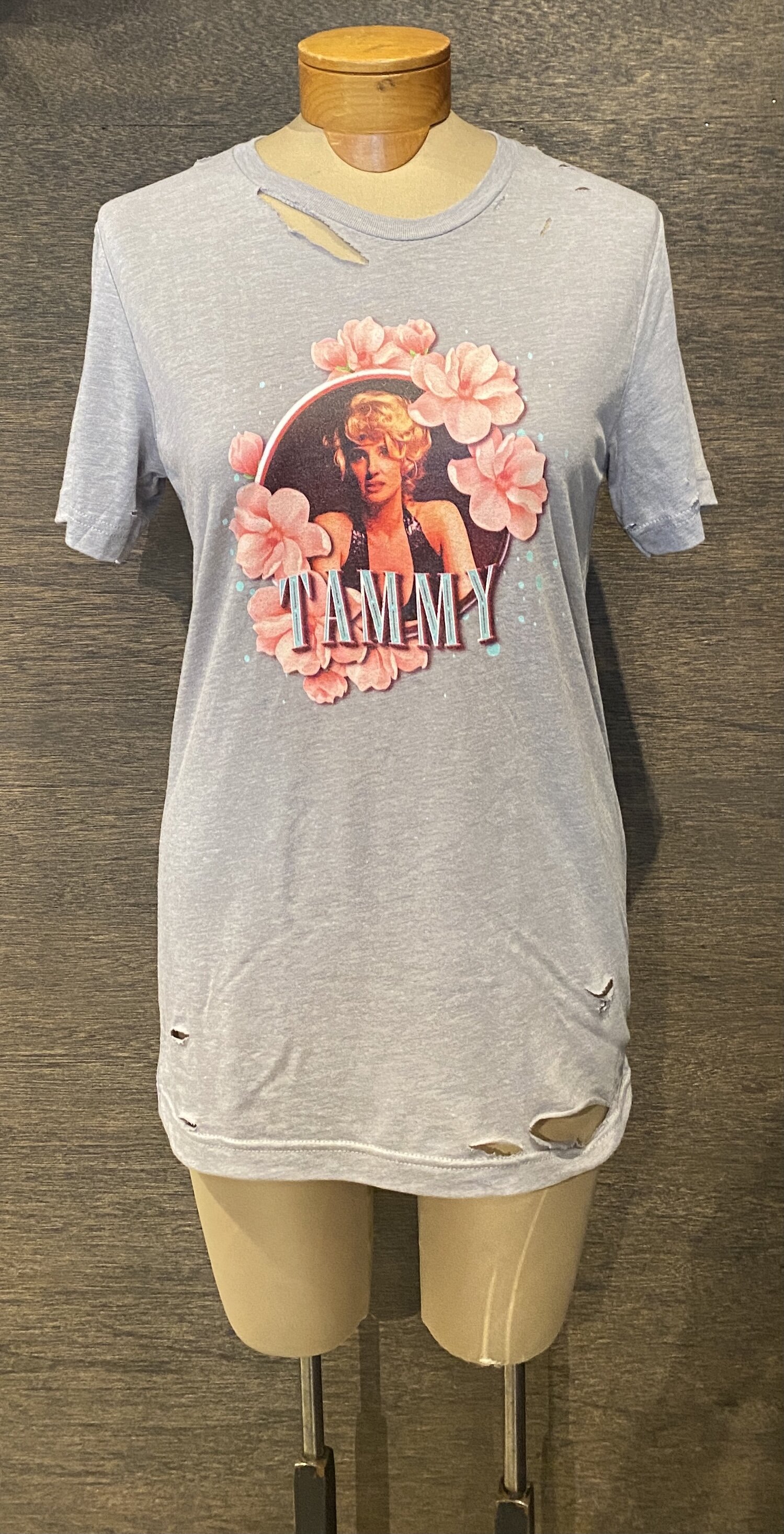 Custom Distressed Tshirts — Star Struck Vintage