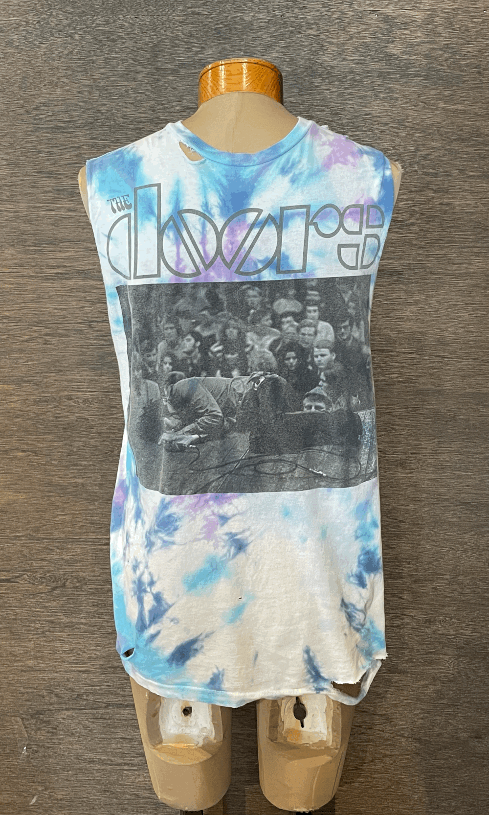 Custom Distressed Tshirts — Star Struck Vintage