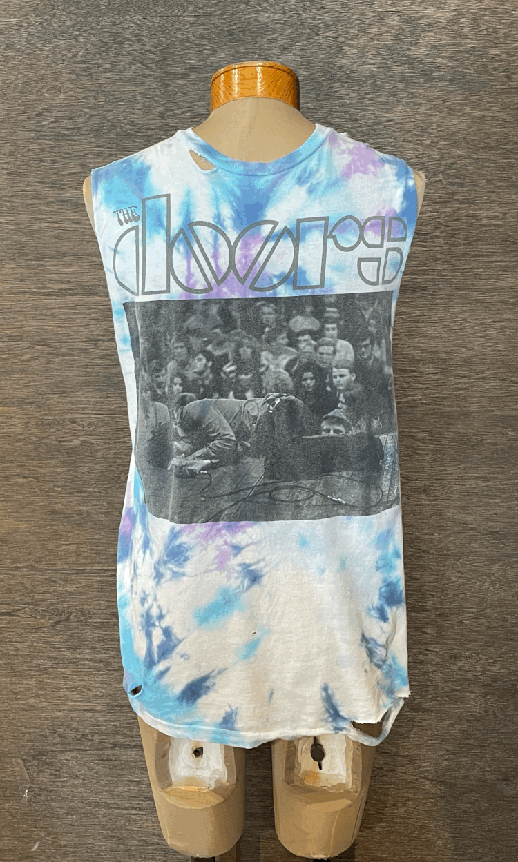 Custom Distressed Tshirts — Star Struck Vintage