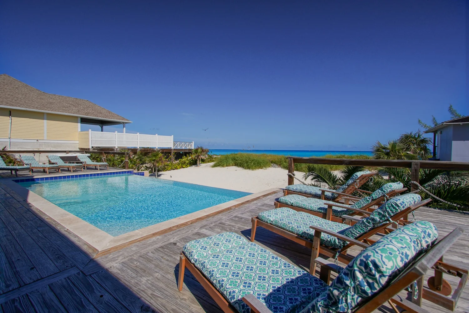 Exuma, Bahamas Greystone Villa - Luxury Beach Vacation Rental
