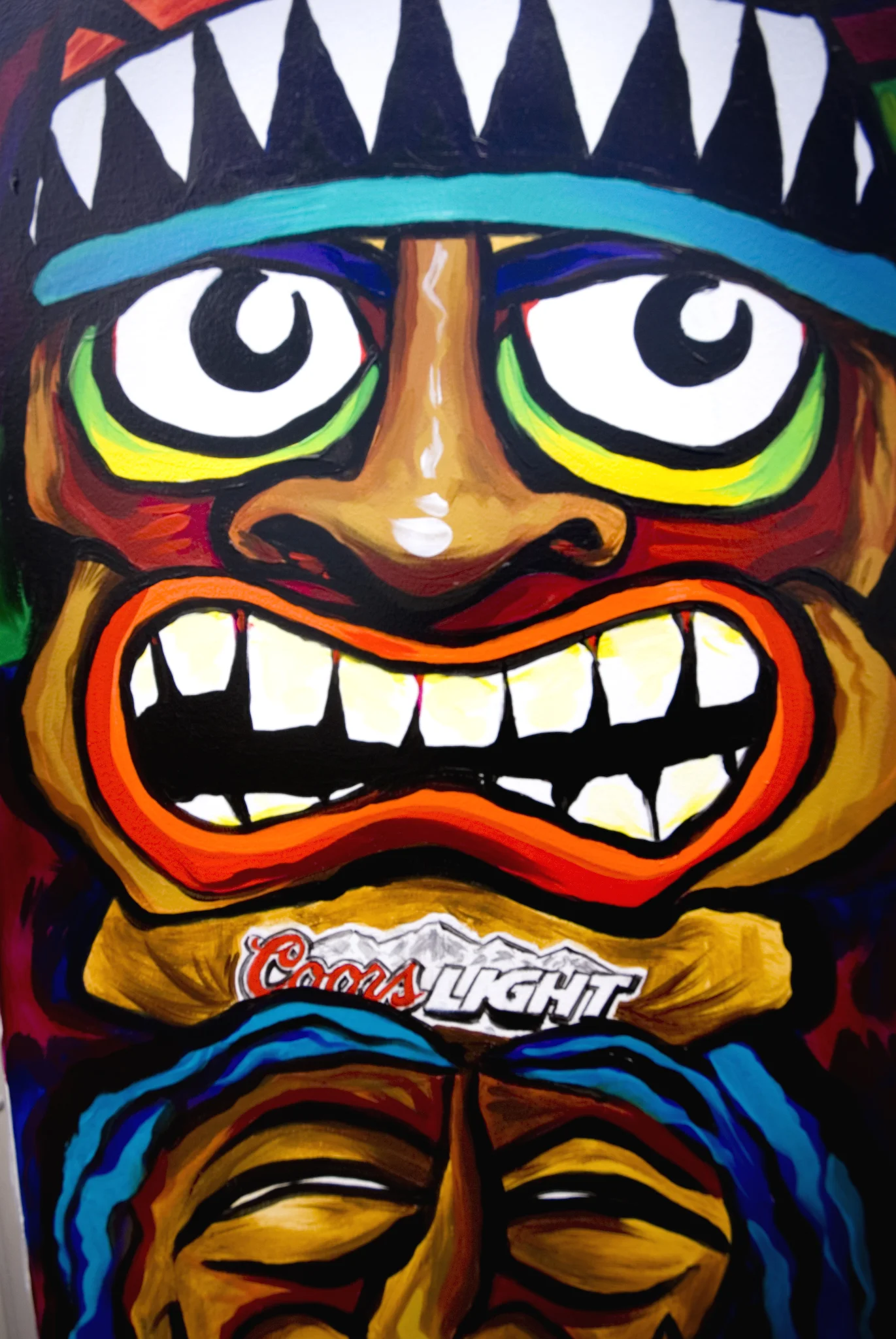 Hightopps Backstage Grille — Marshall Adams