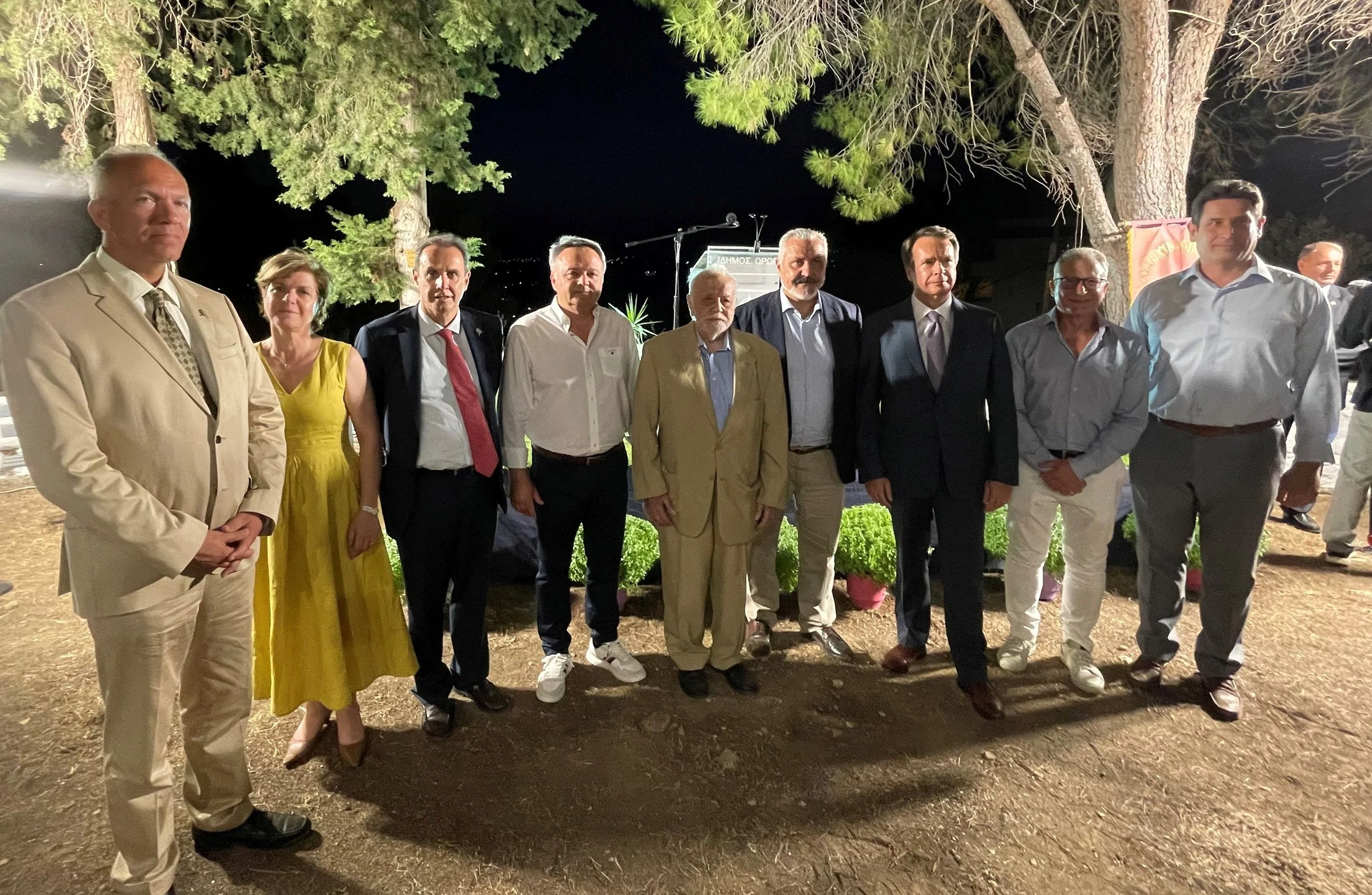 Eκδήλωση για την Μάχη της Απελευθέρωσης του Ωρωπού. — Όμιλος Απογόνων ...