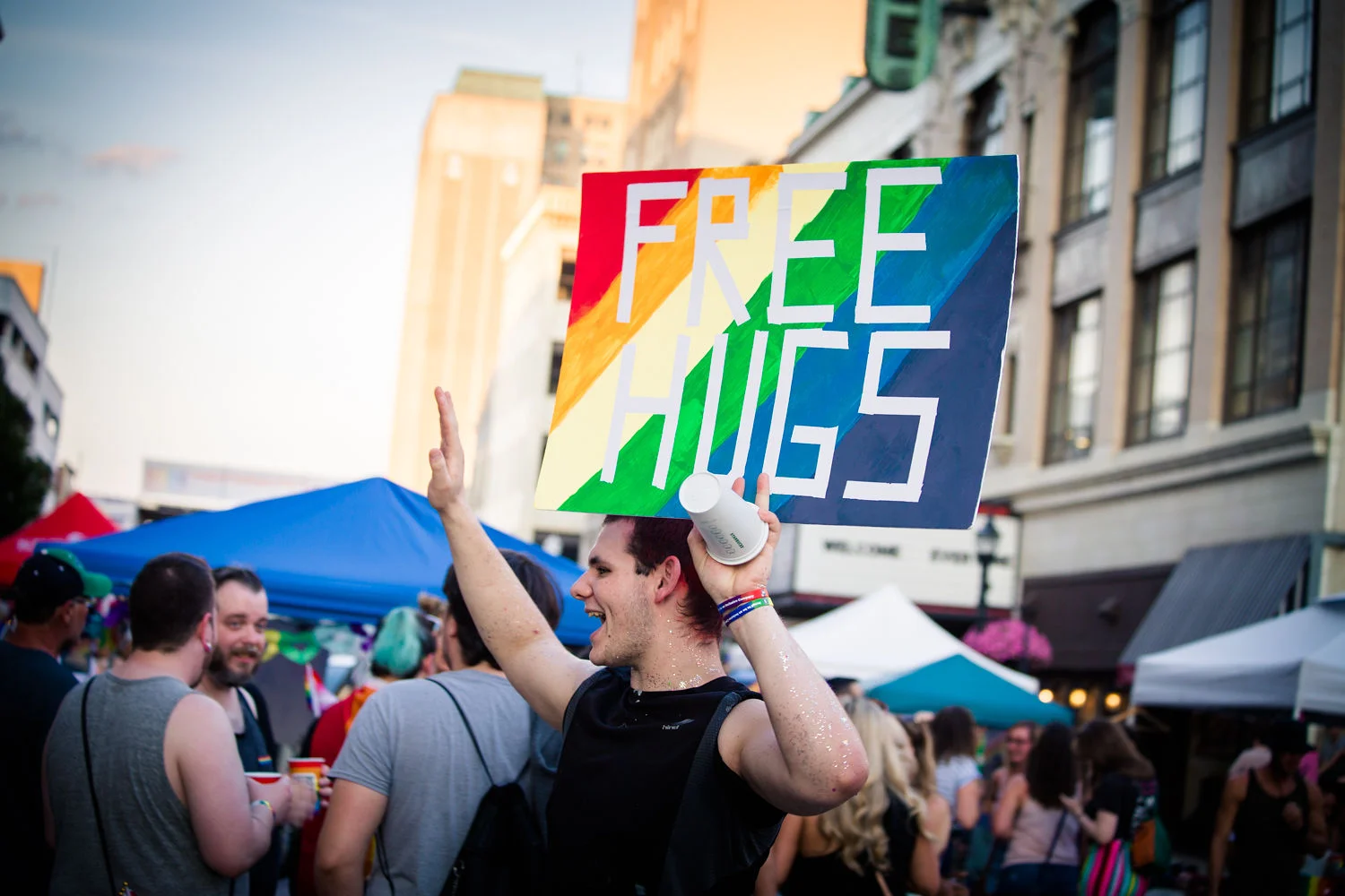 Mission — Huntington Pride