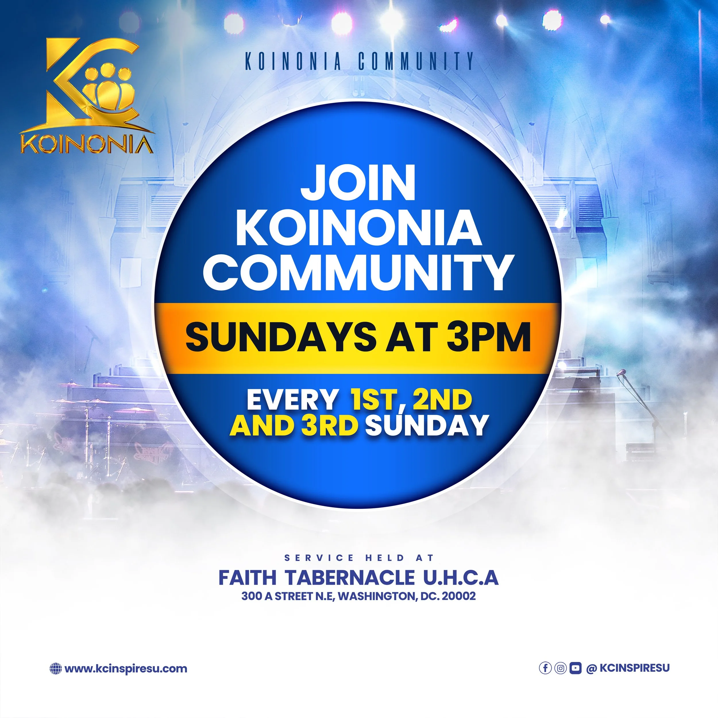 Koinonia Community