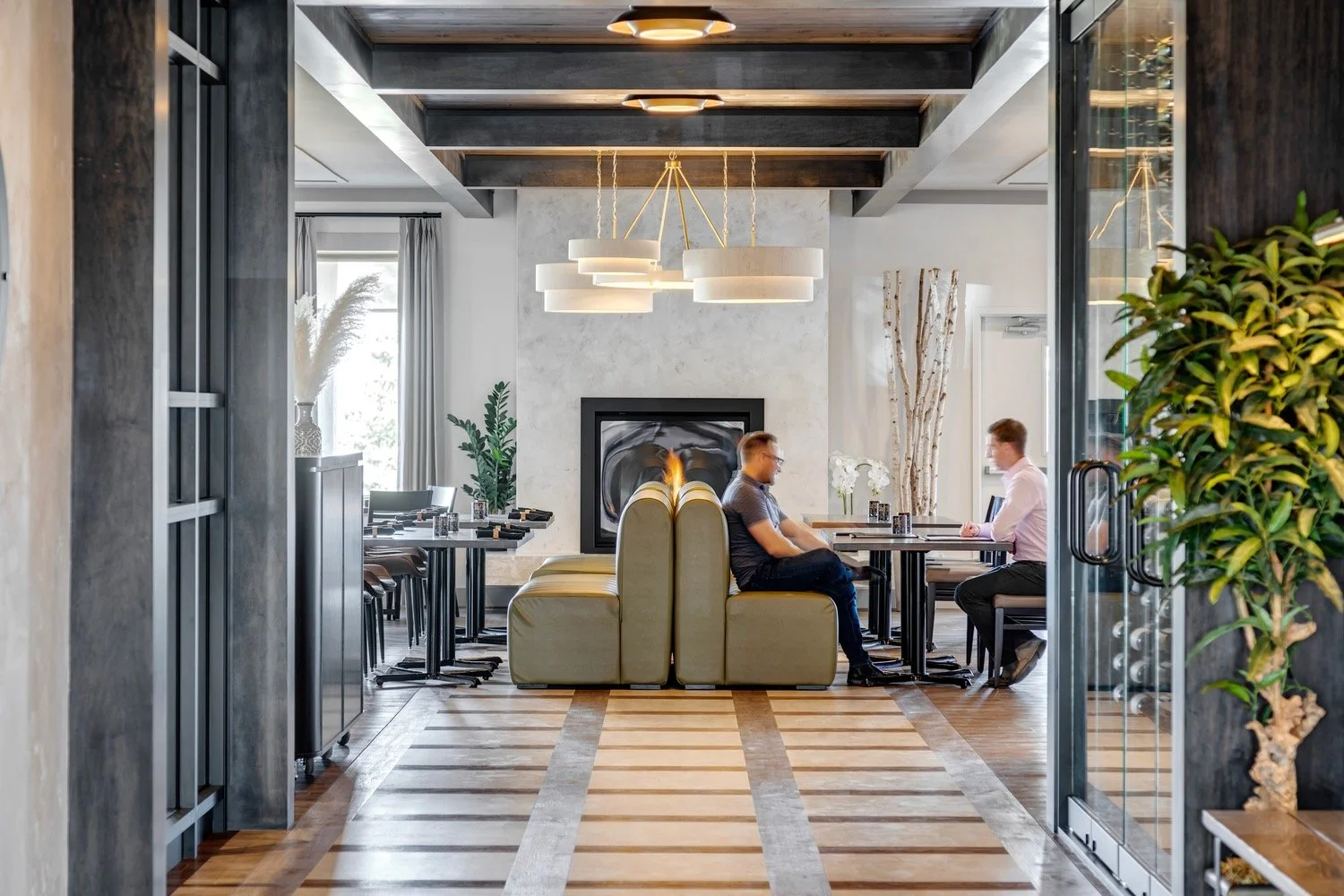 Woodside Golf | Retail & Hospitality Project — BLOCK Interior Design Inc.