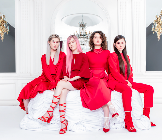 LYRE Artists — LYRE