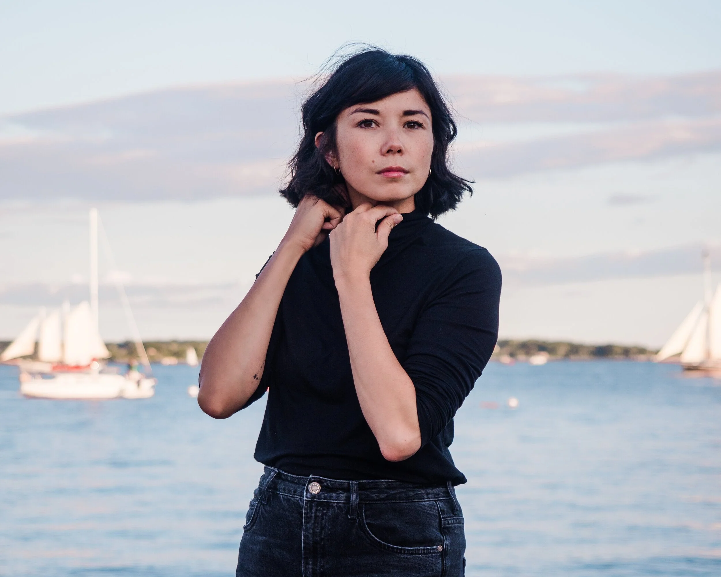 About — Coco McCracken