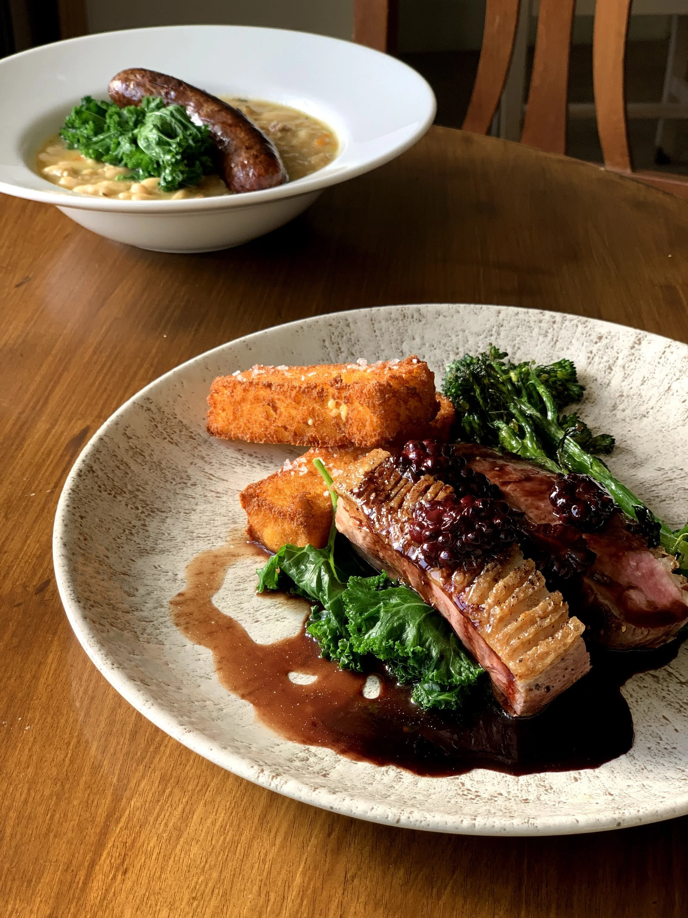 Eat in Sherborne, Dorset — The Cross Keys, Sherborne