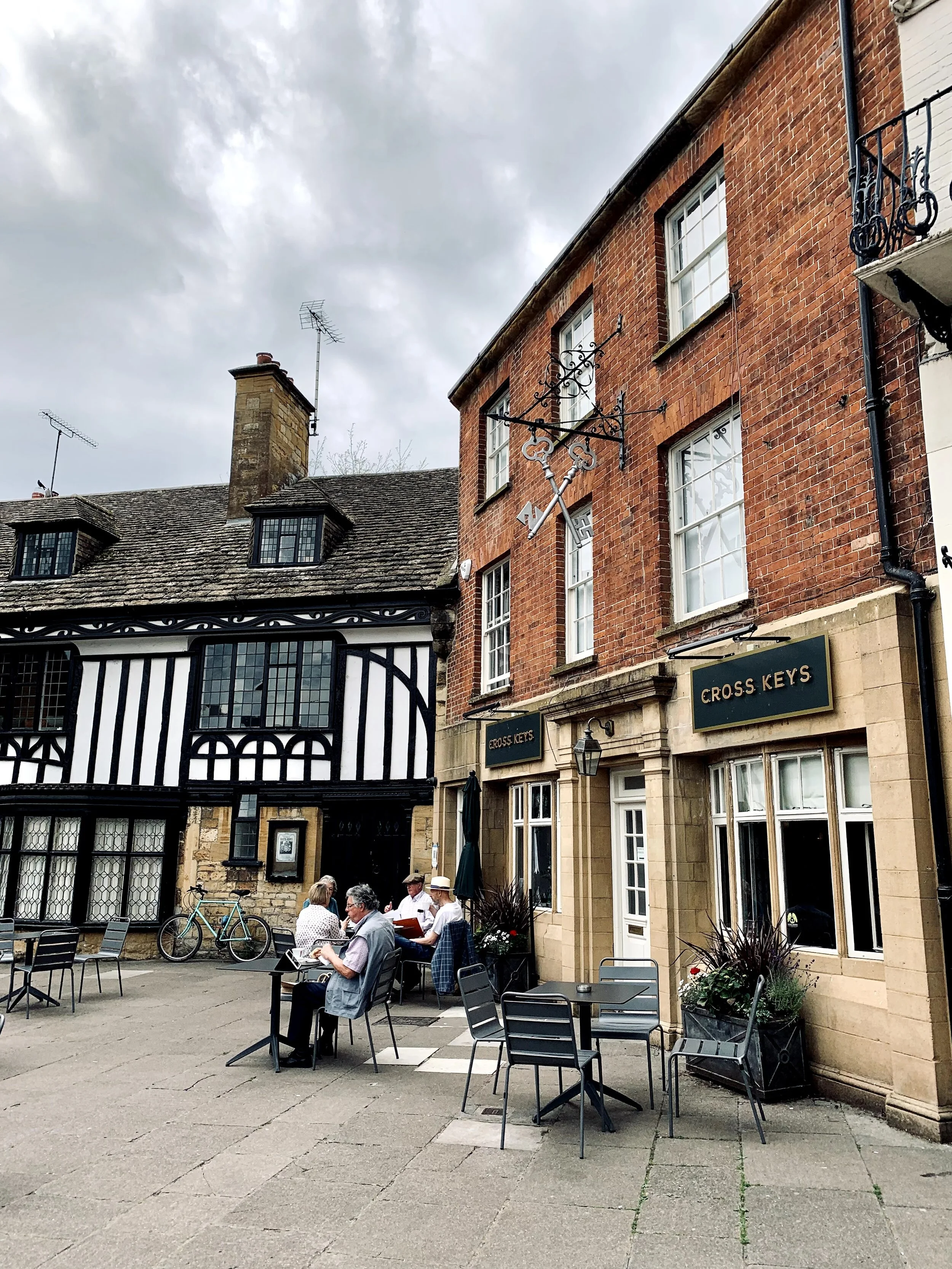 What's on in Sherborne — The Cross Keys, Sherborne