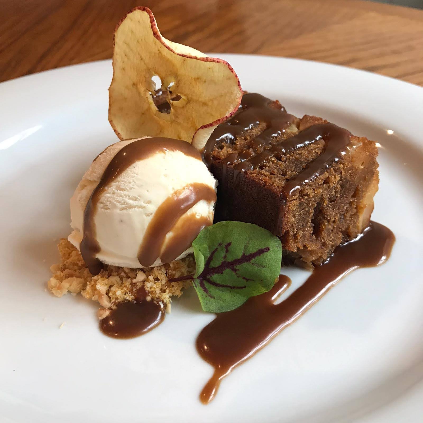 Eat in Sherborne, Dorset — The Cross Keys, Sherborne