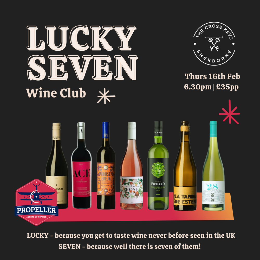 What's on in Sherborne — The Cross Keys, Sherborne