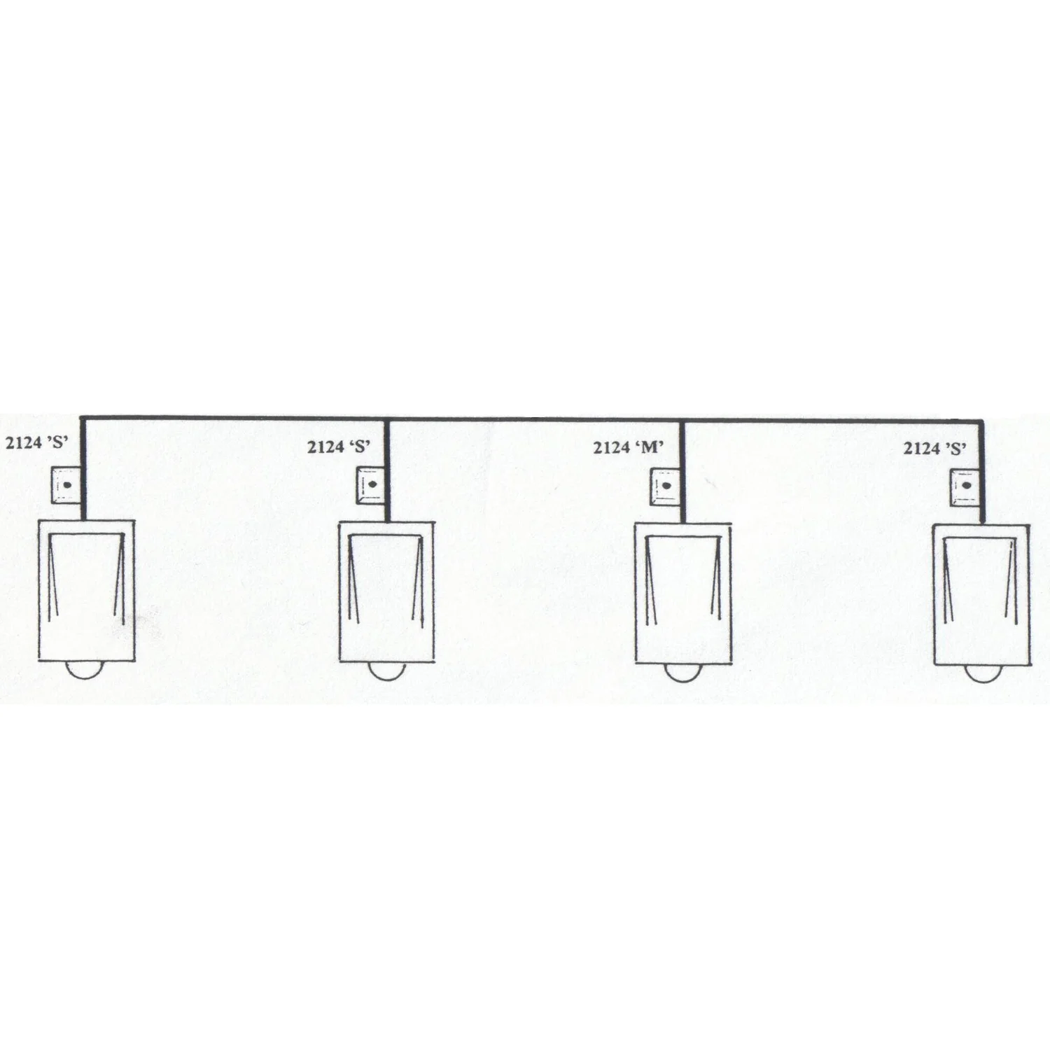 Urinal / Urinoirs — Aquanar—Intelligent Design